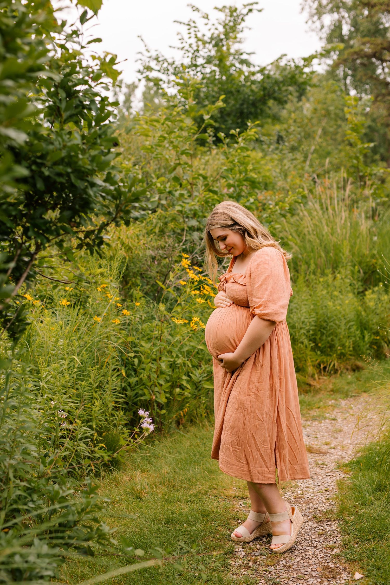 Baby Guide - Captured by Kaite