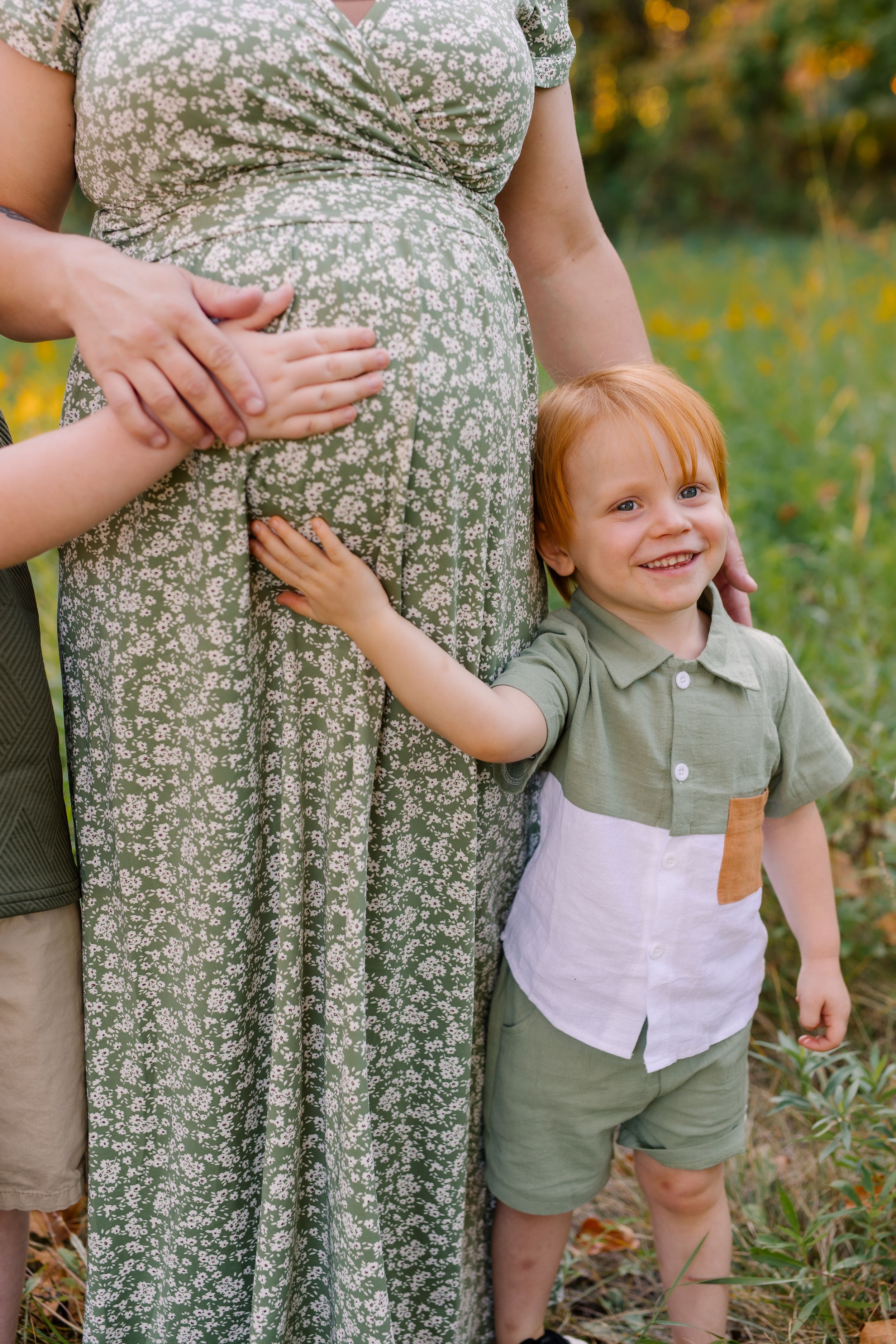 Baby Guide - Captured by Kaite