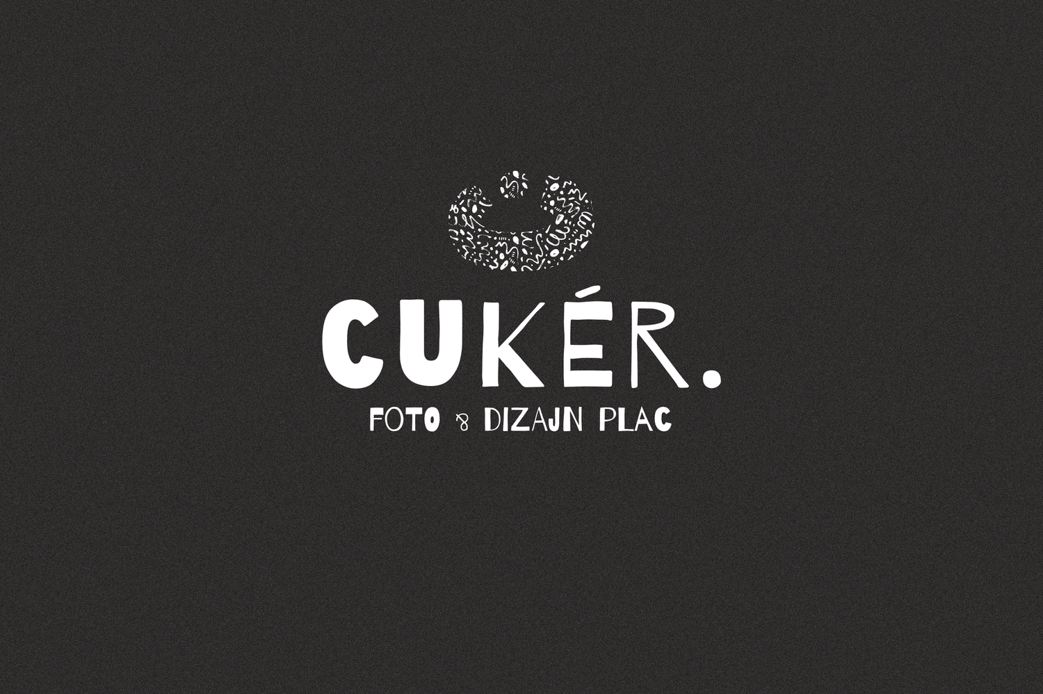 Cukér - Foto in dizajn plac