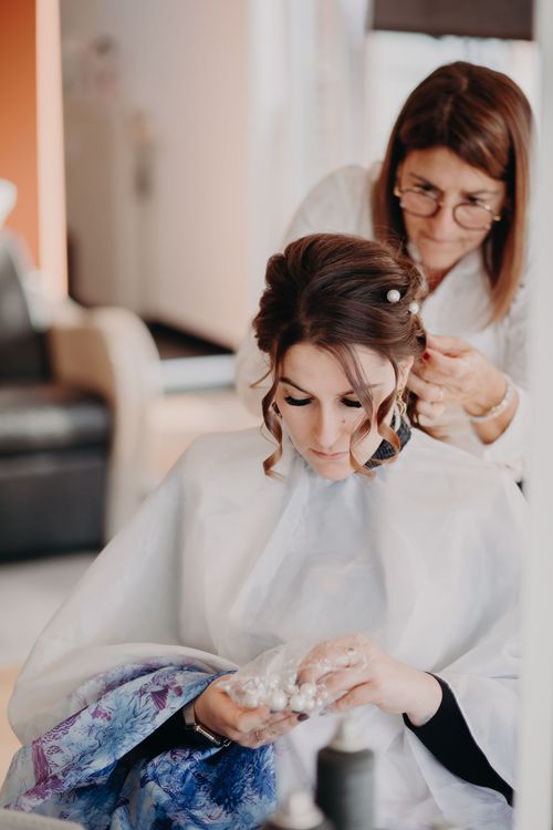 Raconter un métier à travers l’image - Marie Demets Photographe