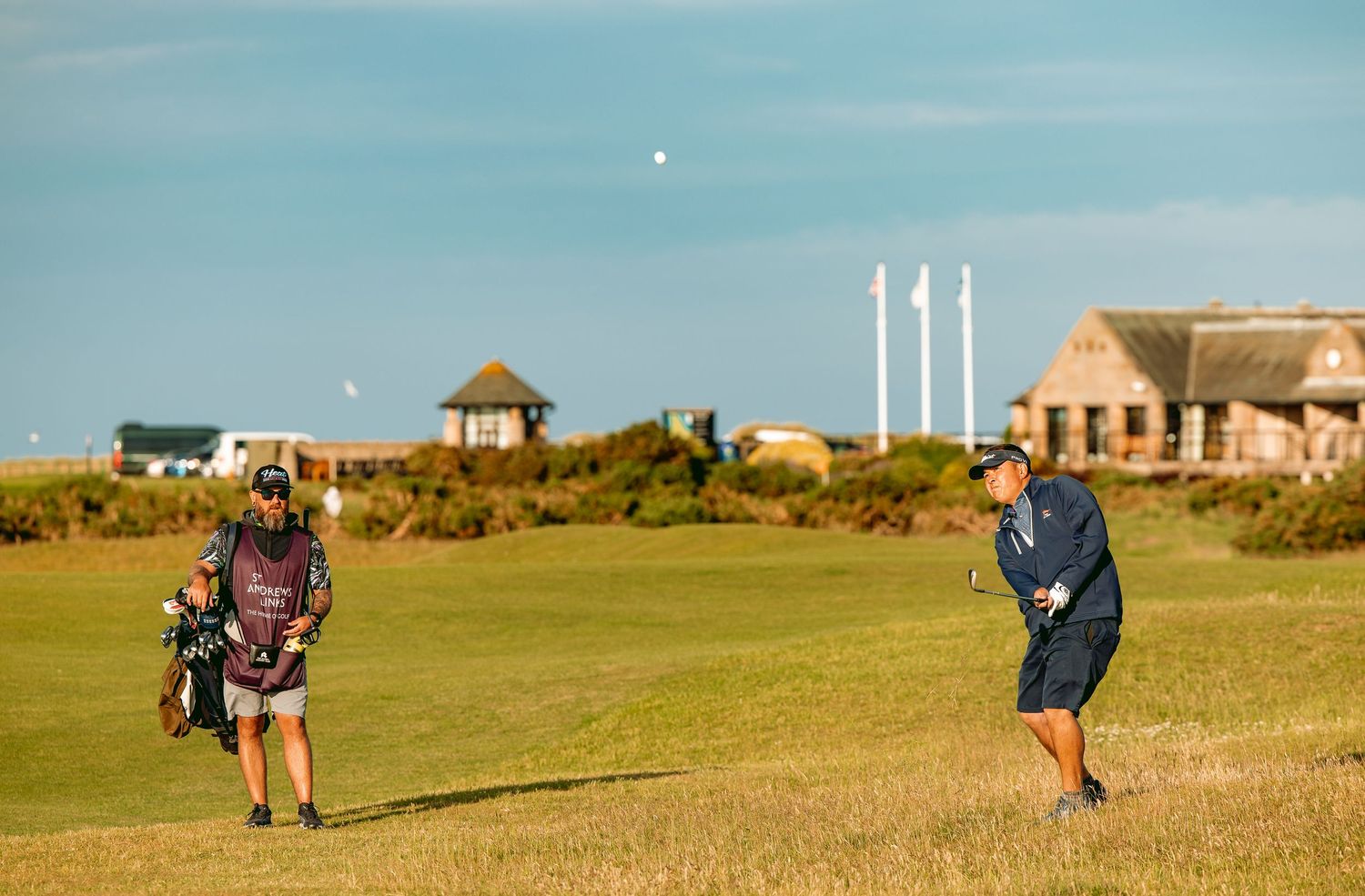 St Andrews, Old Course Portfolio - Ryan Caven Golf