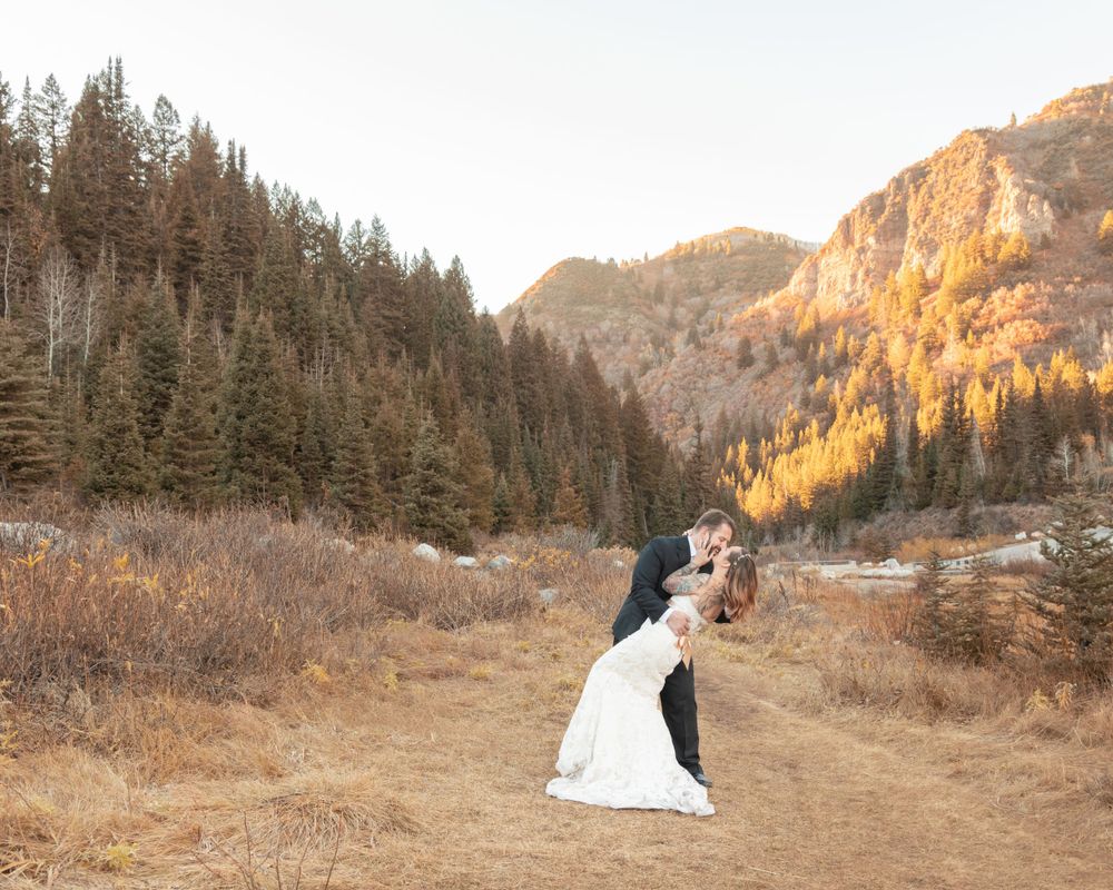 Wasatch Mountain Wedding Photographer - Hearts & Horizons