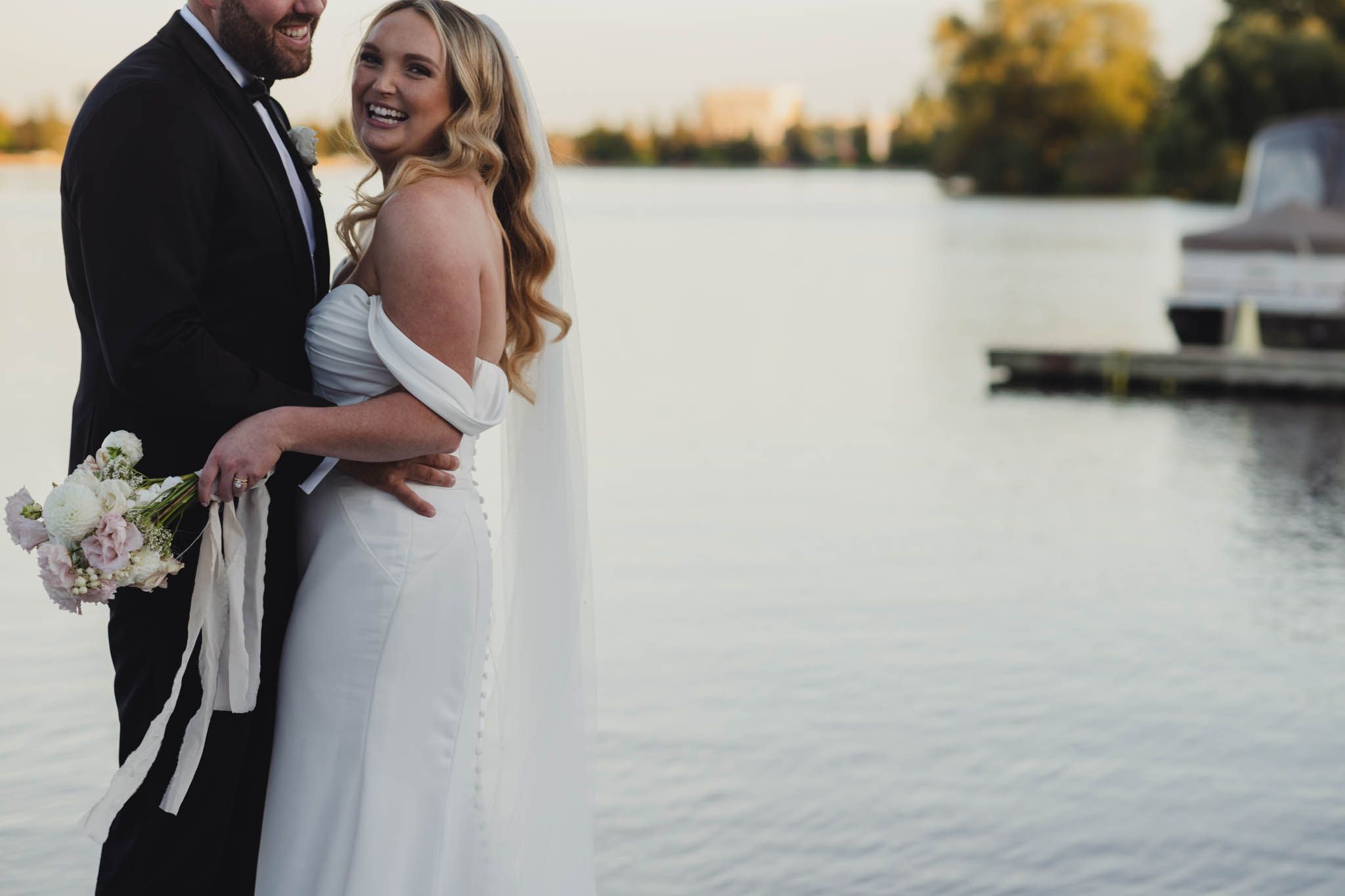 Sarah Dja: Wedding Photographer in Ottawa, Ontario, and Montreal