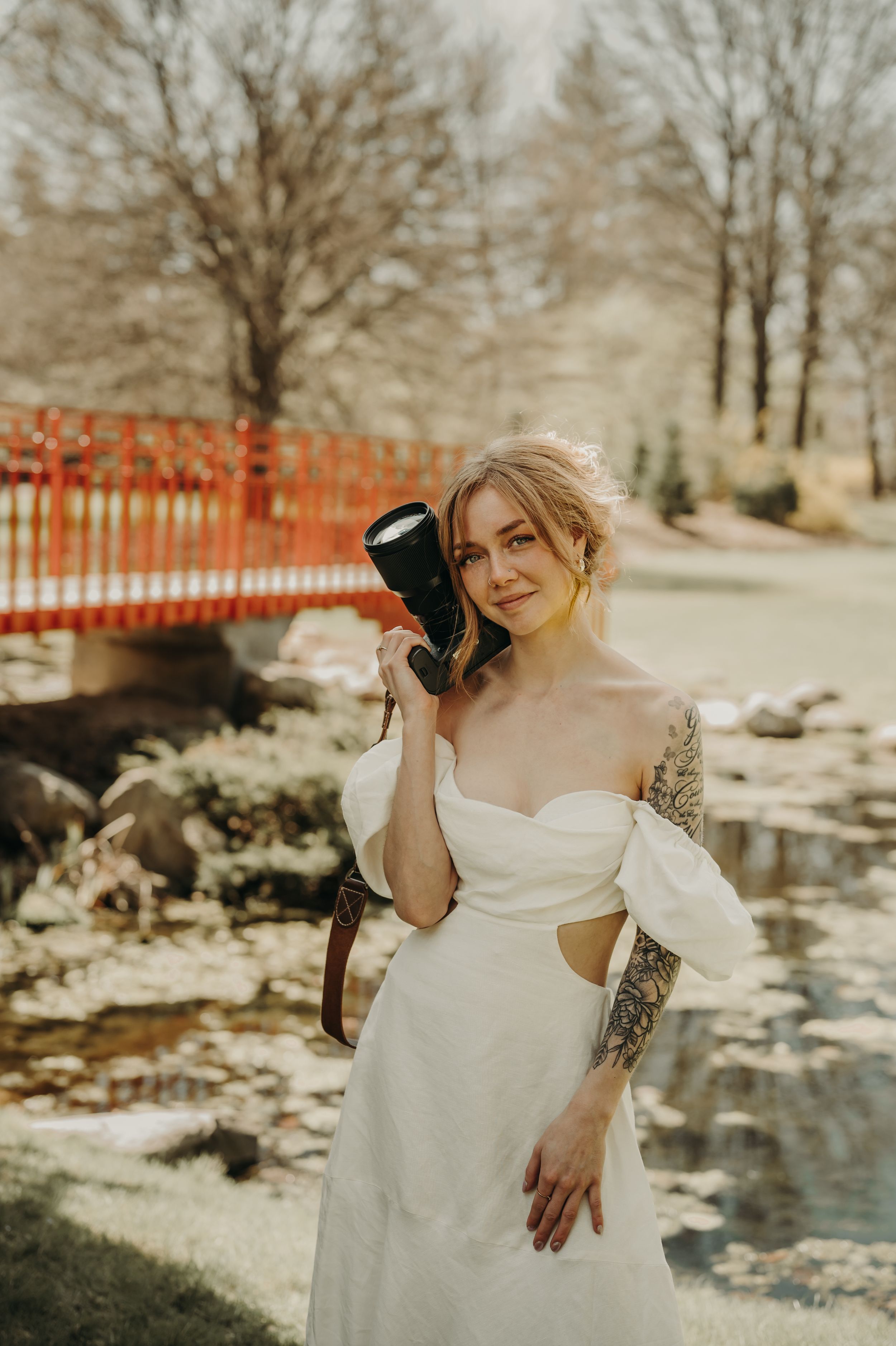 Michigan Wedding Photographer | Creative Art By Bree LLC