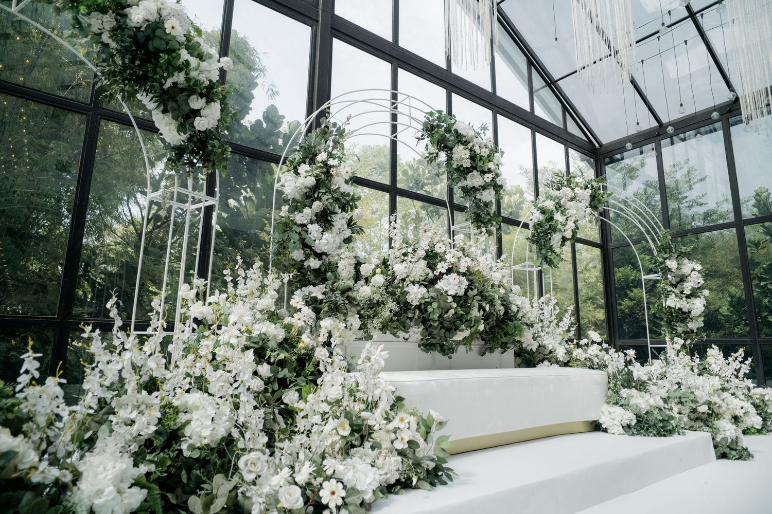 Putra Glass Hall - Arena Weddings - Your Trusted Wedding Planner