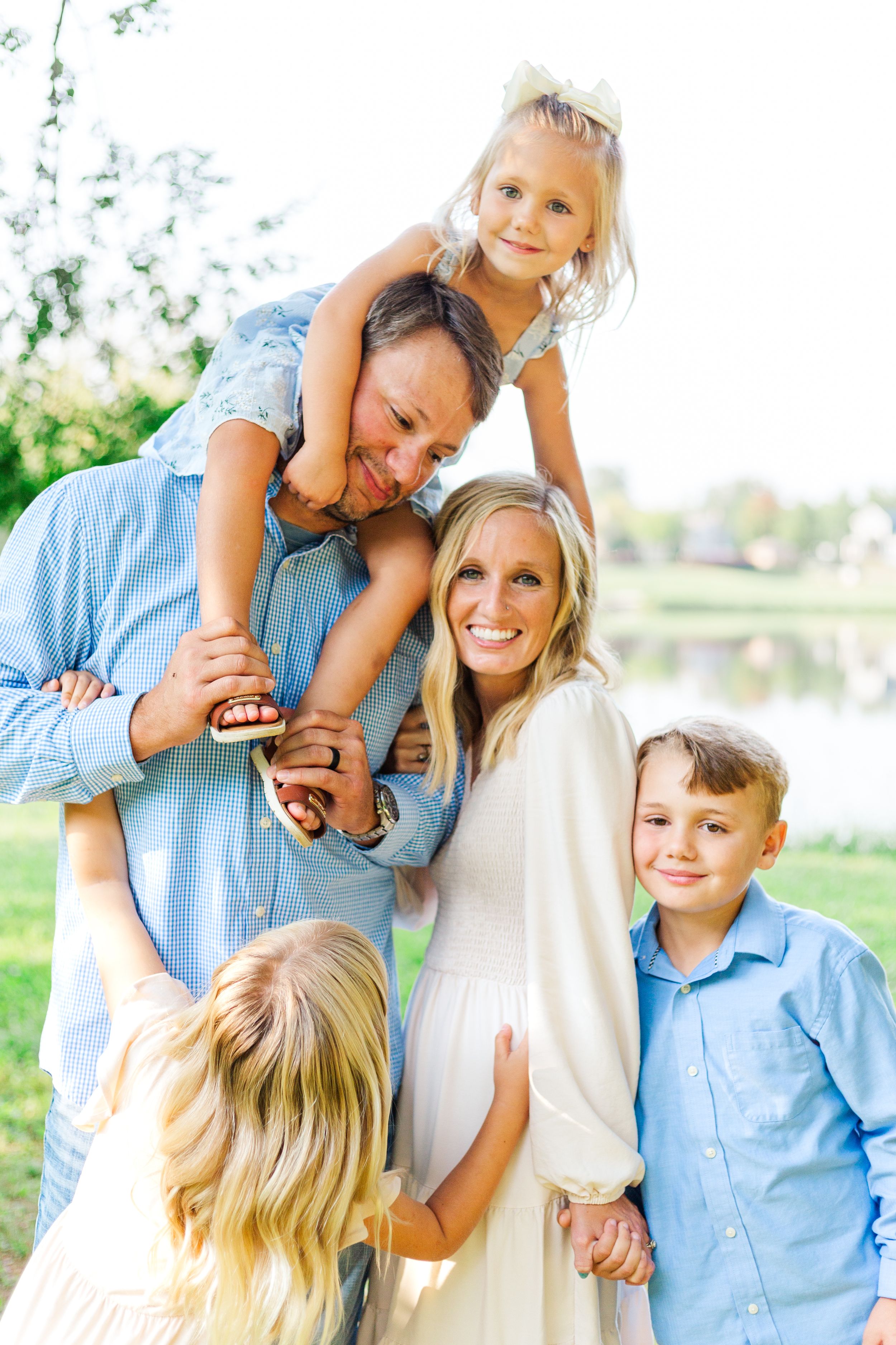Clemson Photographer || Hannah Rogers Photography