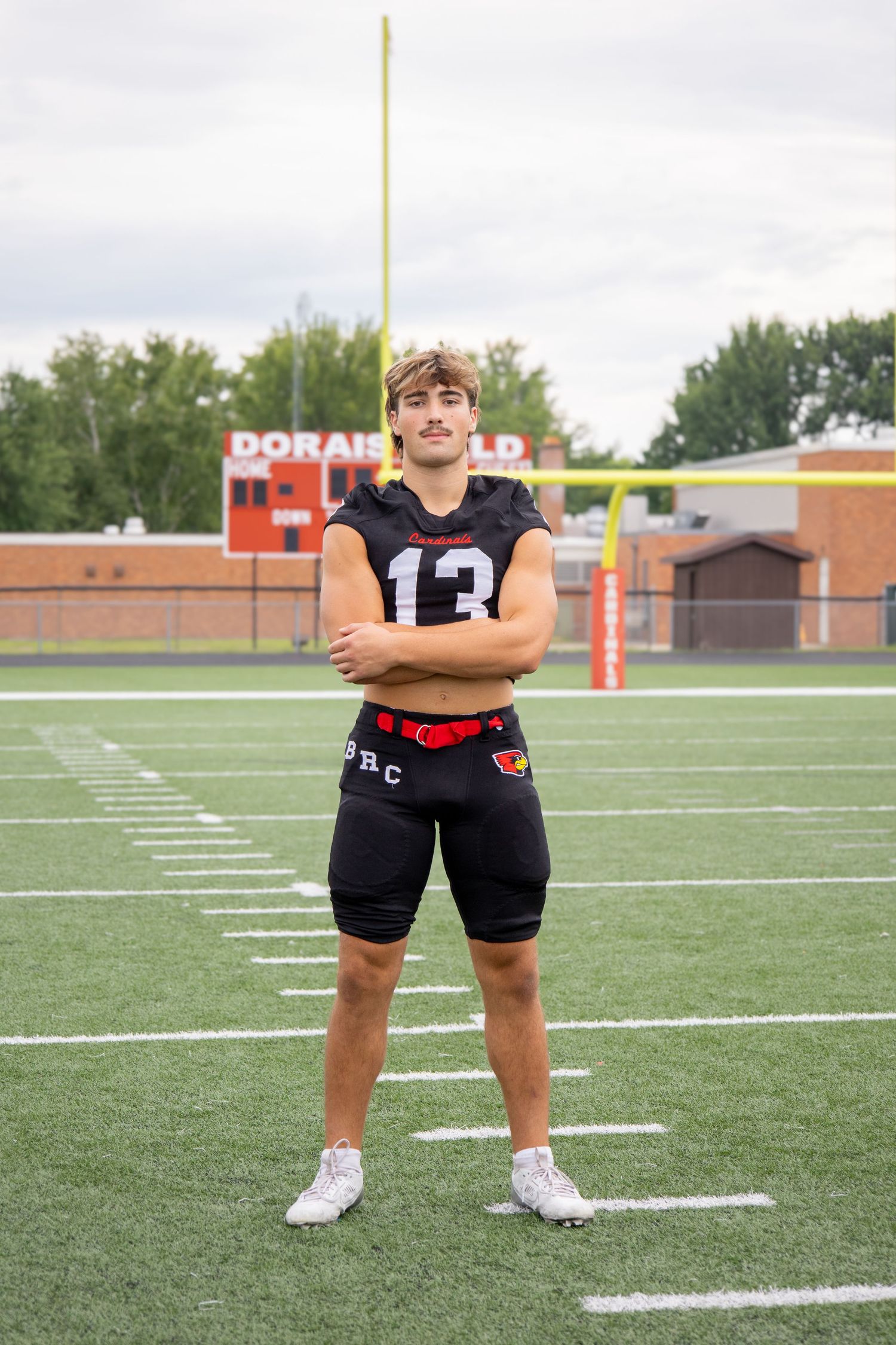 Team Sports Portfolio - Hannah K Creates