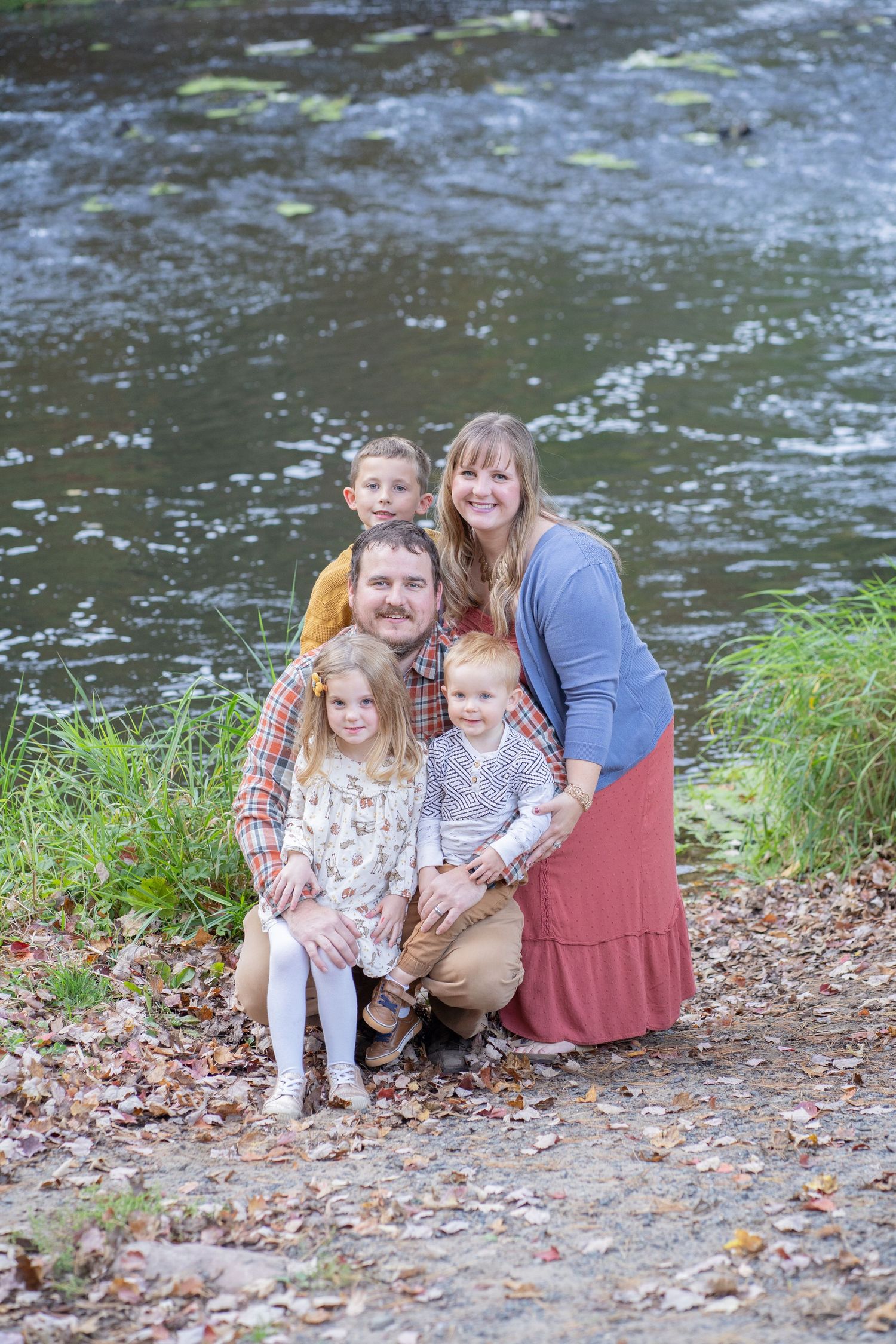 Portrait Portfolio - Hannah K Creates