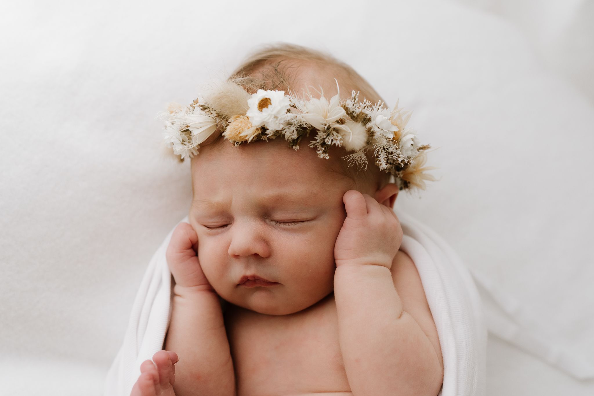 Auckland Newborn Photography - Little Wild Ones