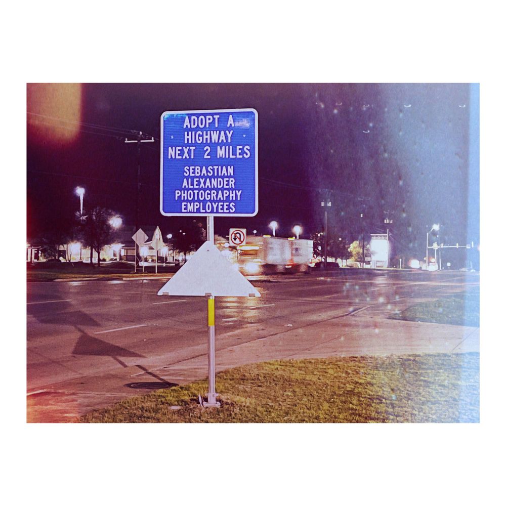 Adopt a Texas Highway - Sebastían Alexander PHOTOGRAPHY, LLC