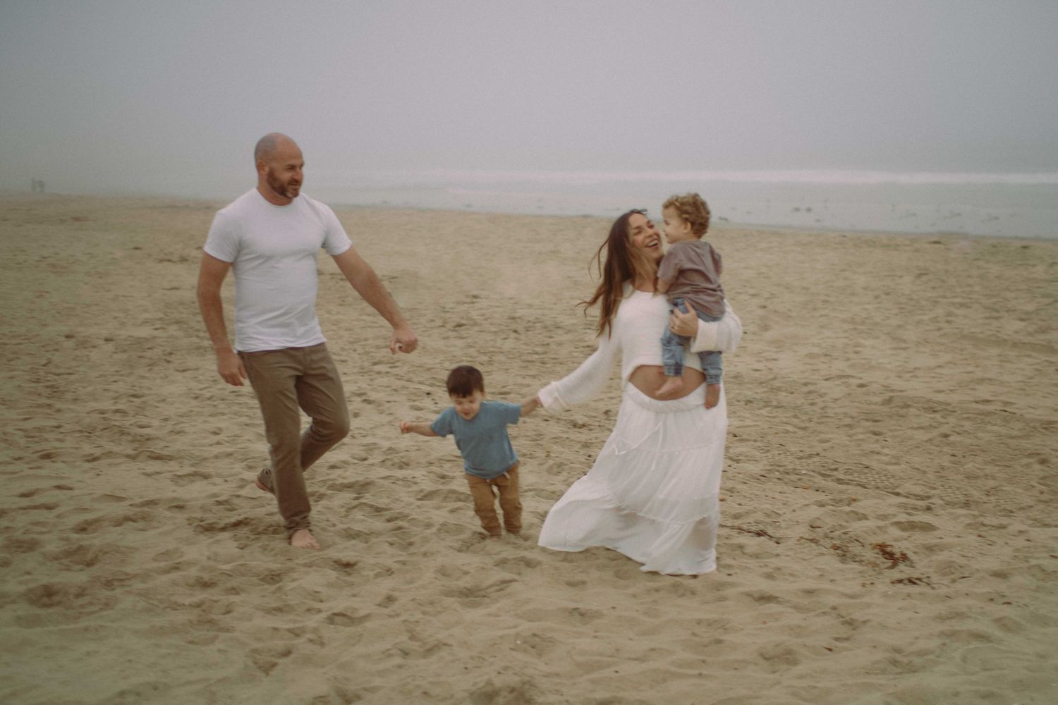 The Leddy Family - Nicole Gotko Photography