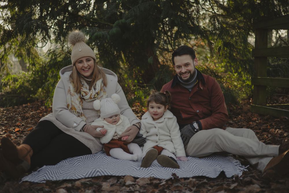 Family photoshoot in Apley Woods, Telford, Shropshire - Mini moments by ...