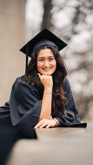 10 Must-Try Graduation Poses In 2025 (With Examples)