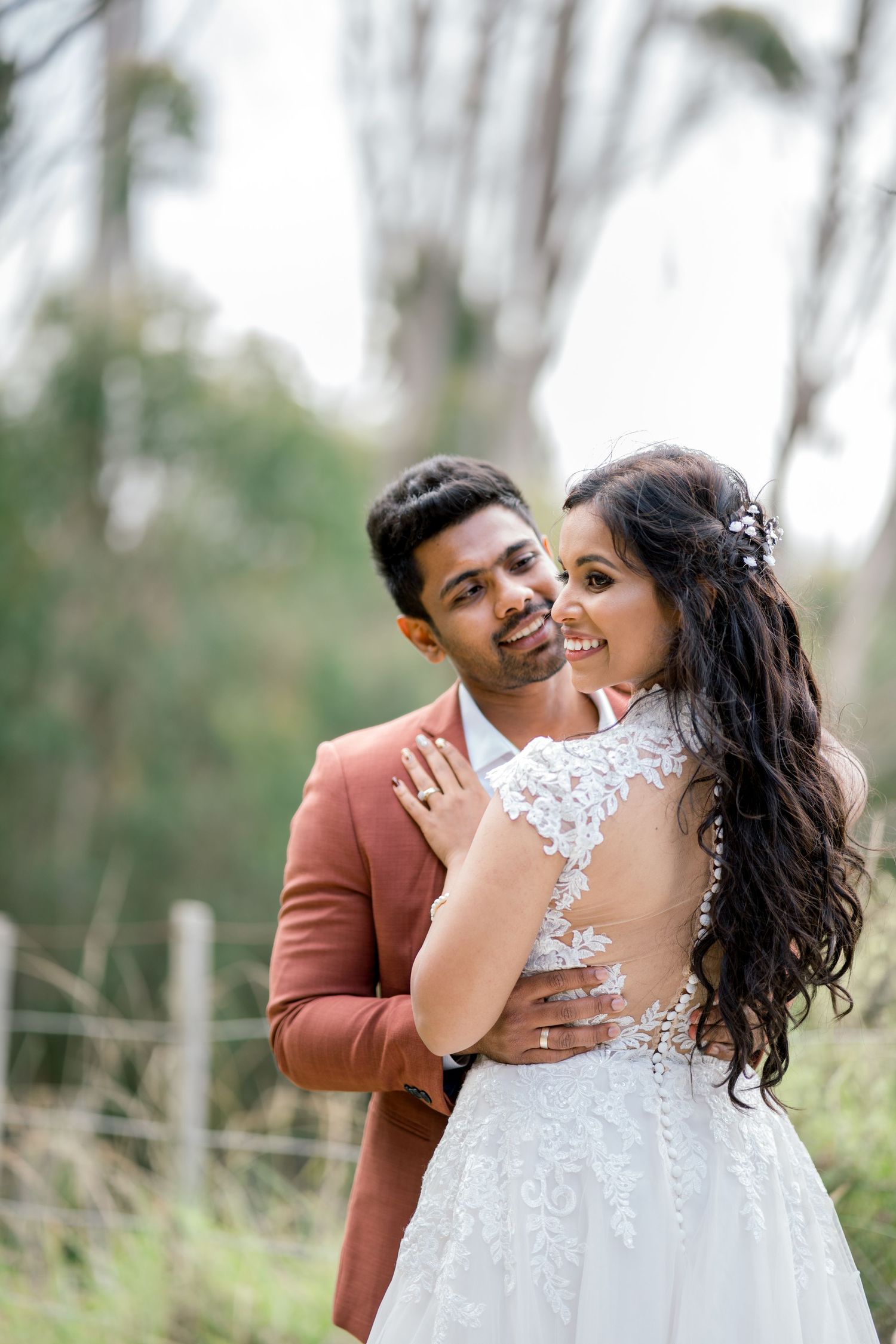 Wedding Photography - Visual Infinity Studio