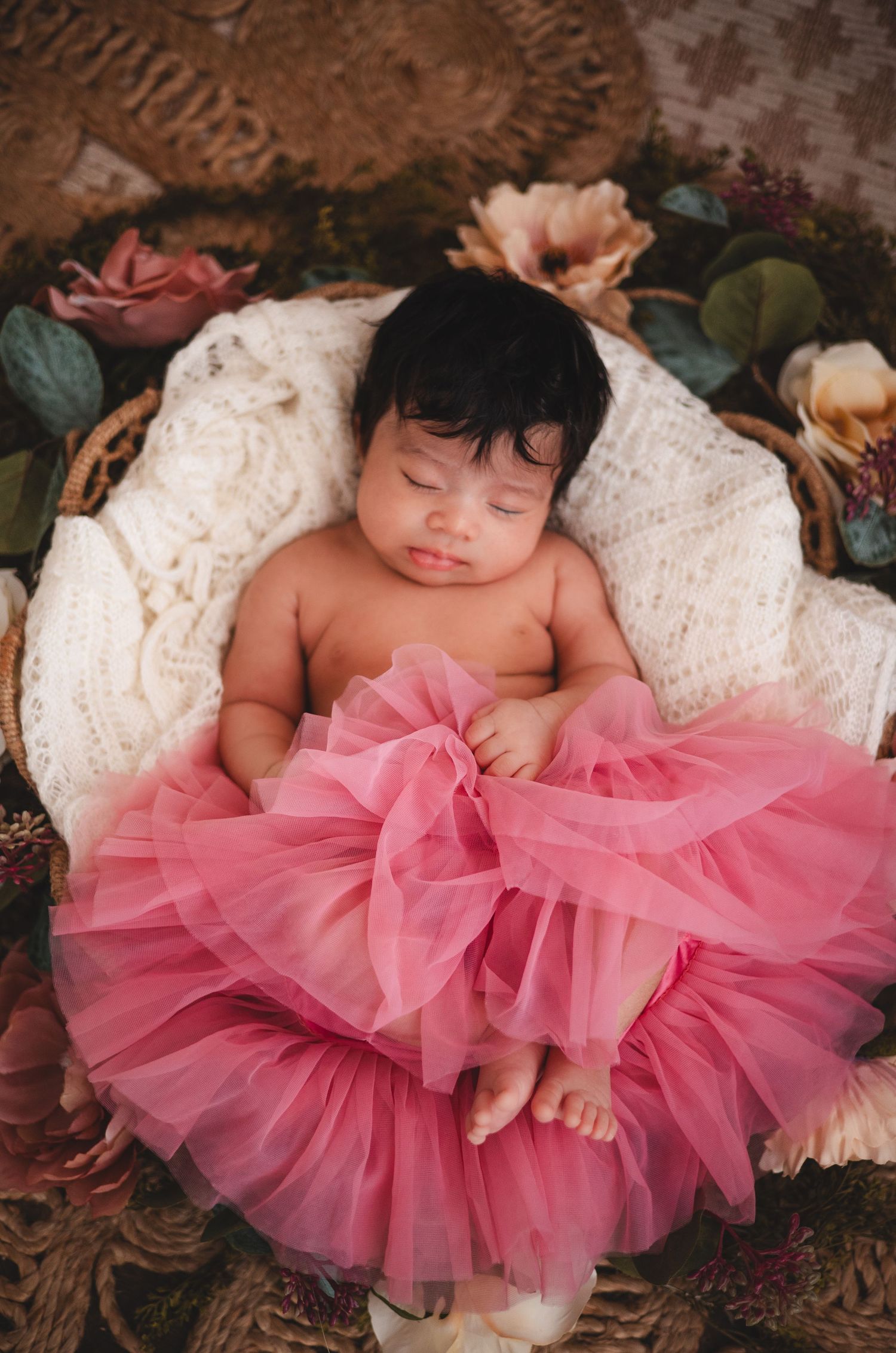 Newborn Portfolio - Emily Gregg Photography