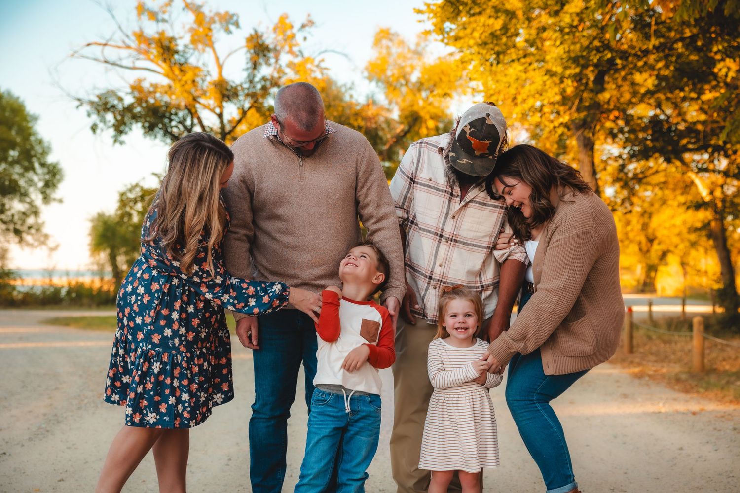 Family Portfolio - Emily Gregg Photography