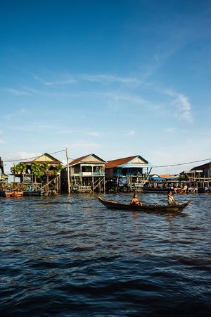 Are Siem Reap Floating Villages Worth It? Honest Review (2026) - Thom ...