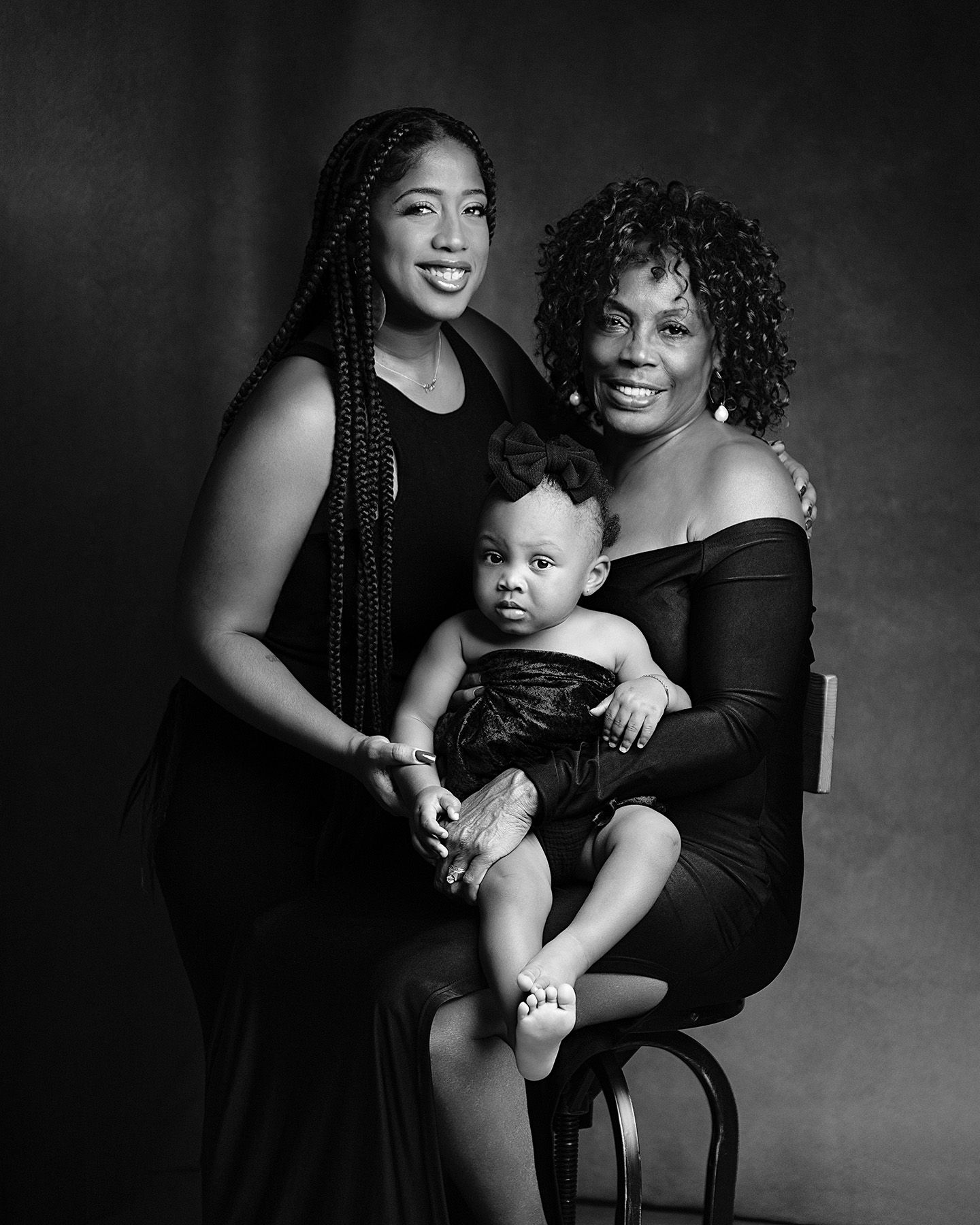 Atlanta Luxury Photography Studio | Fine Art House