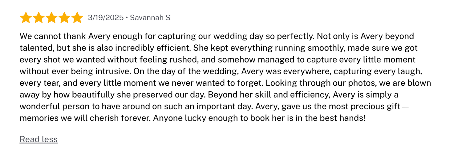 Avery Rae Photography