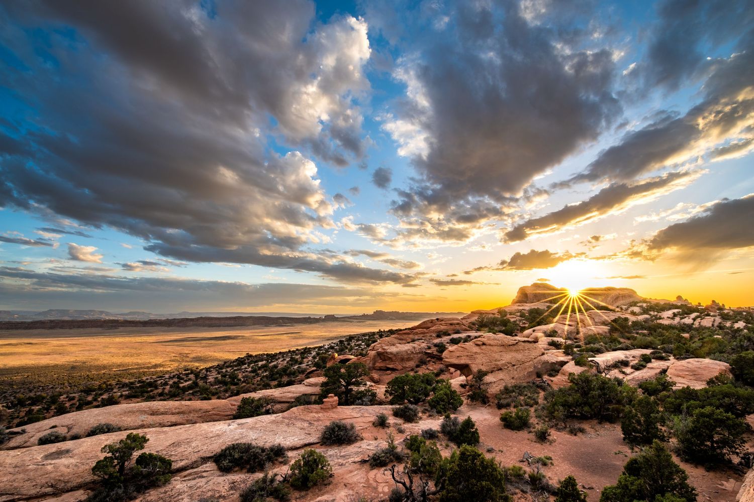 Land Meets Sky - David Otwell Photography - Preserving Moments & Stories