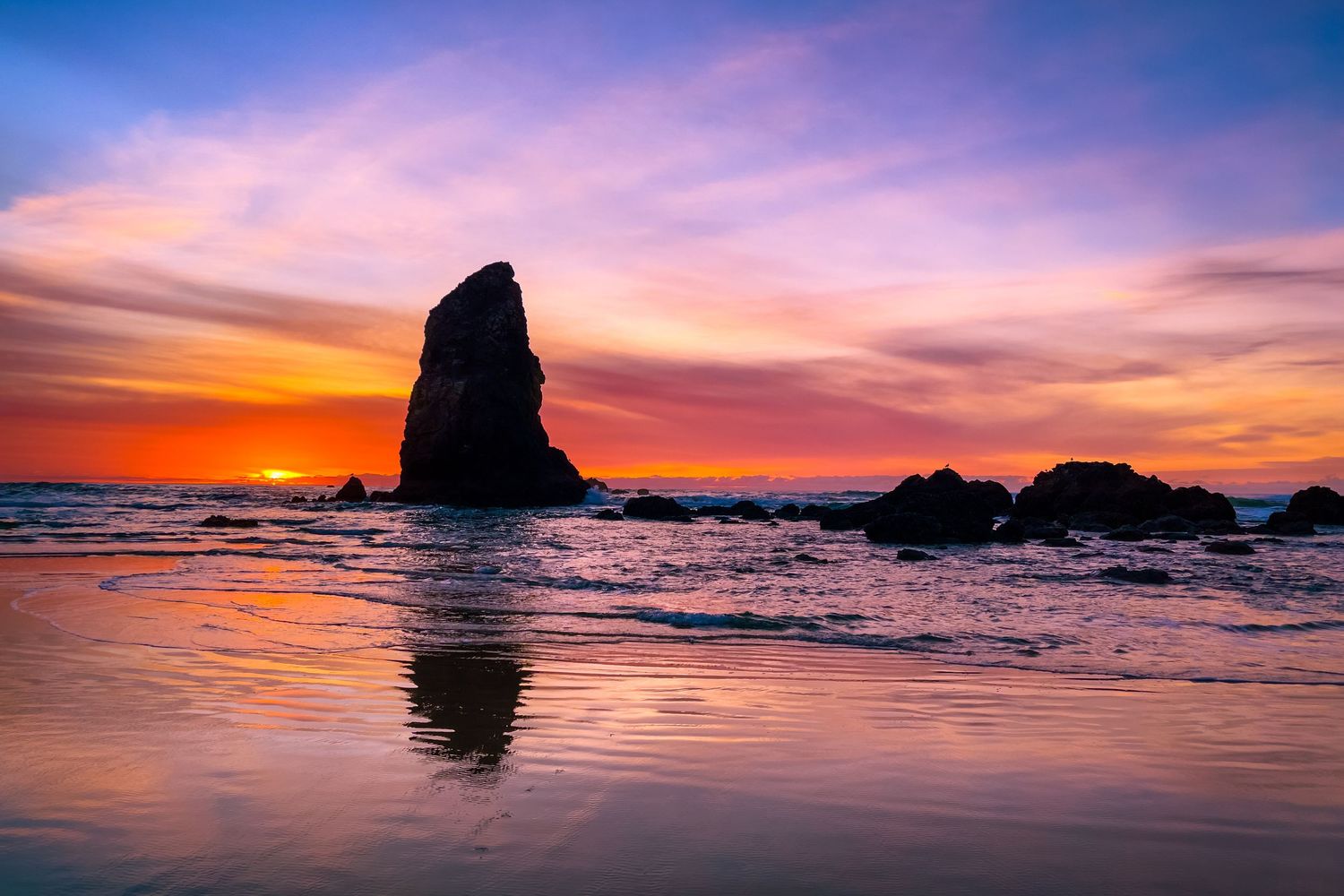 Land Meets Sky - David Otwell Photography - Preserving Moments & Stories