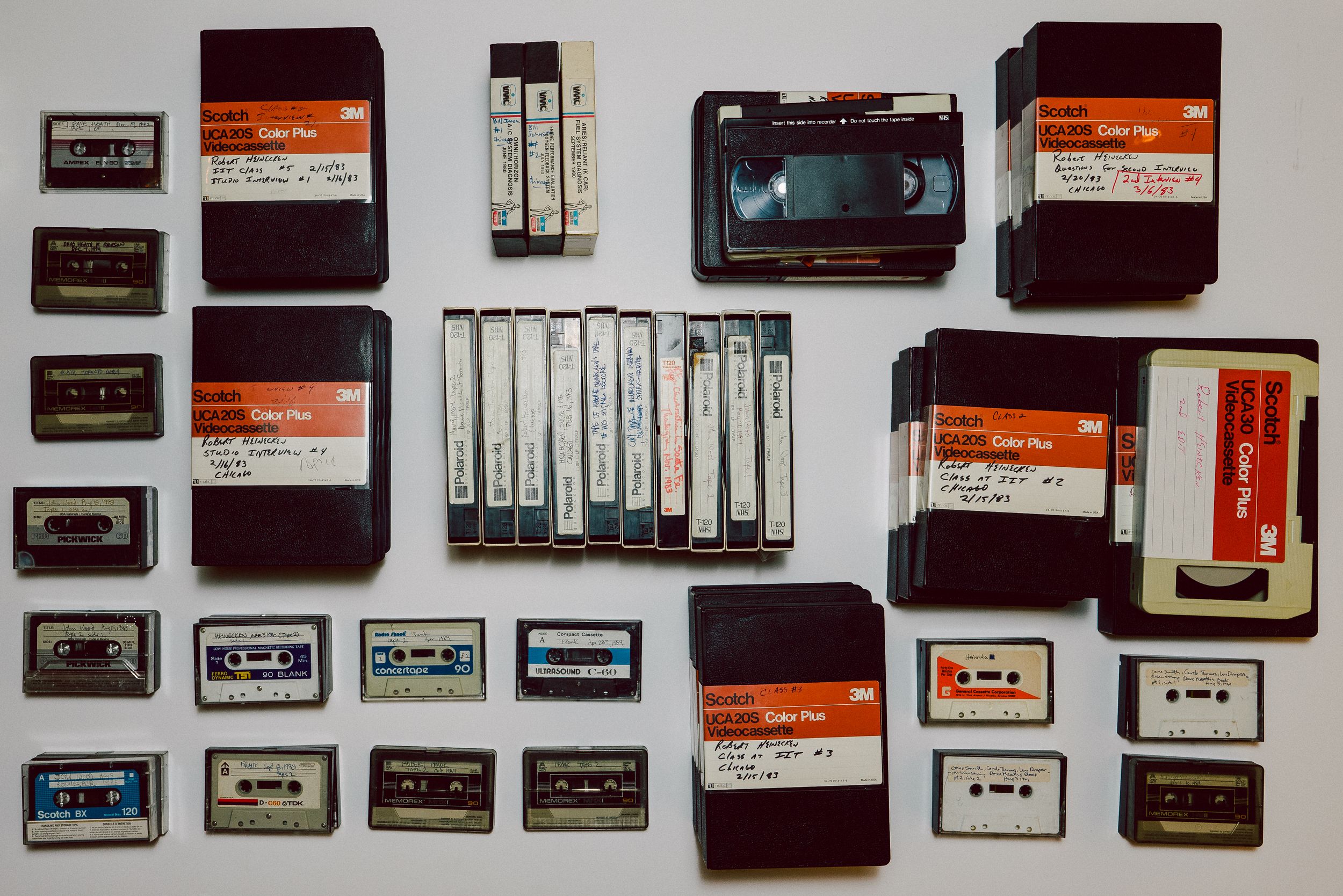 Editorial - Chad Wadsworth