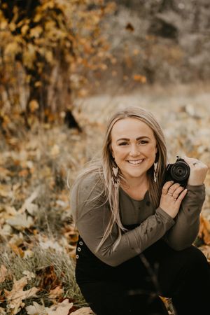 About - amanda andersen photo