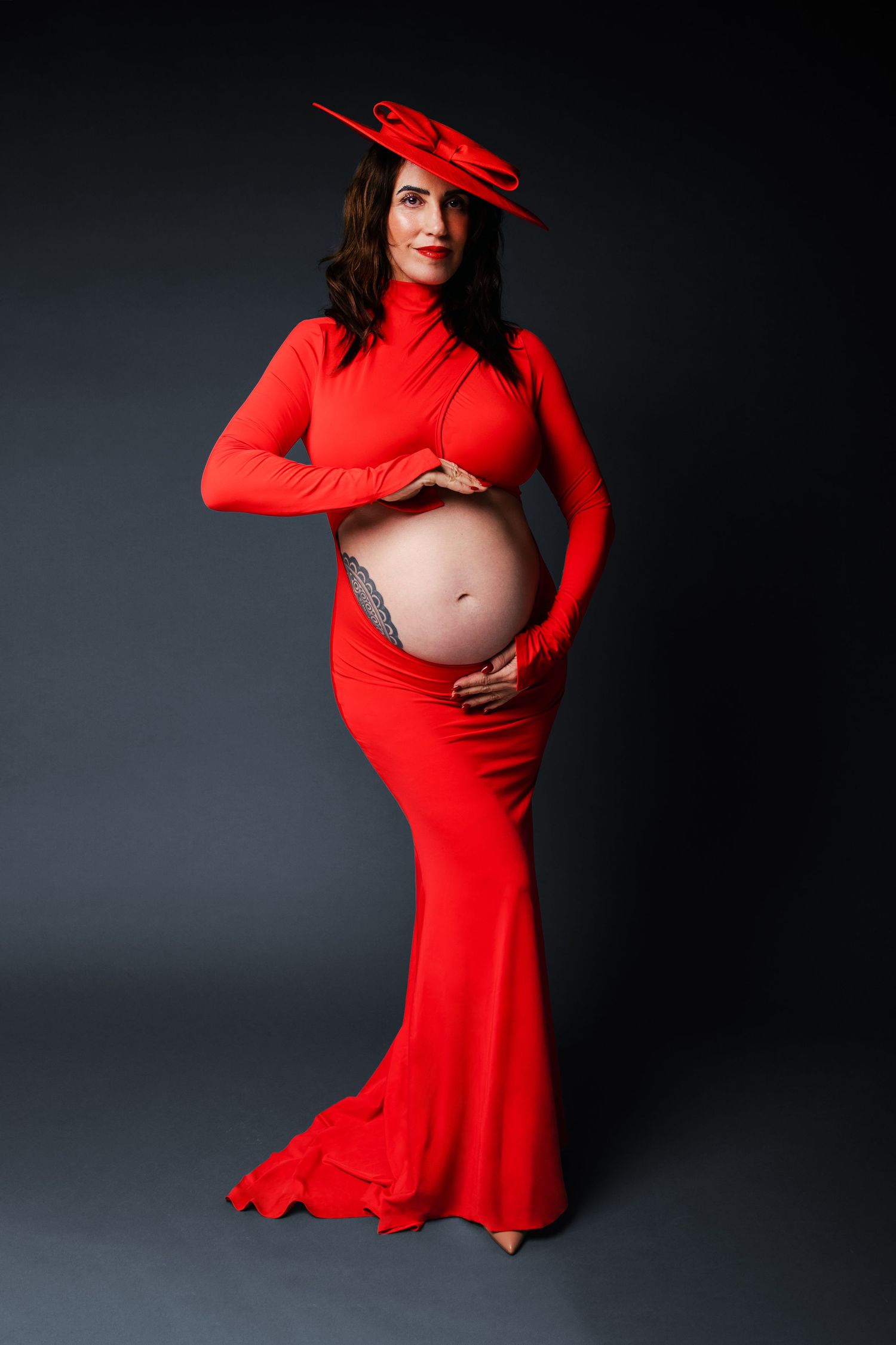 Seattle Editorial Family & Maternity Photographer - White Moth Studio ...