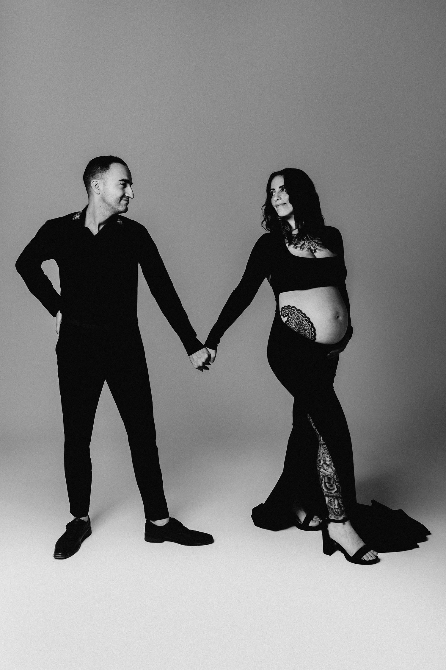Seattle Editorial Family & Maternity Photographer - White Moth Studio ...