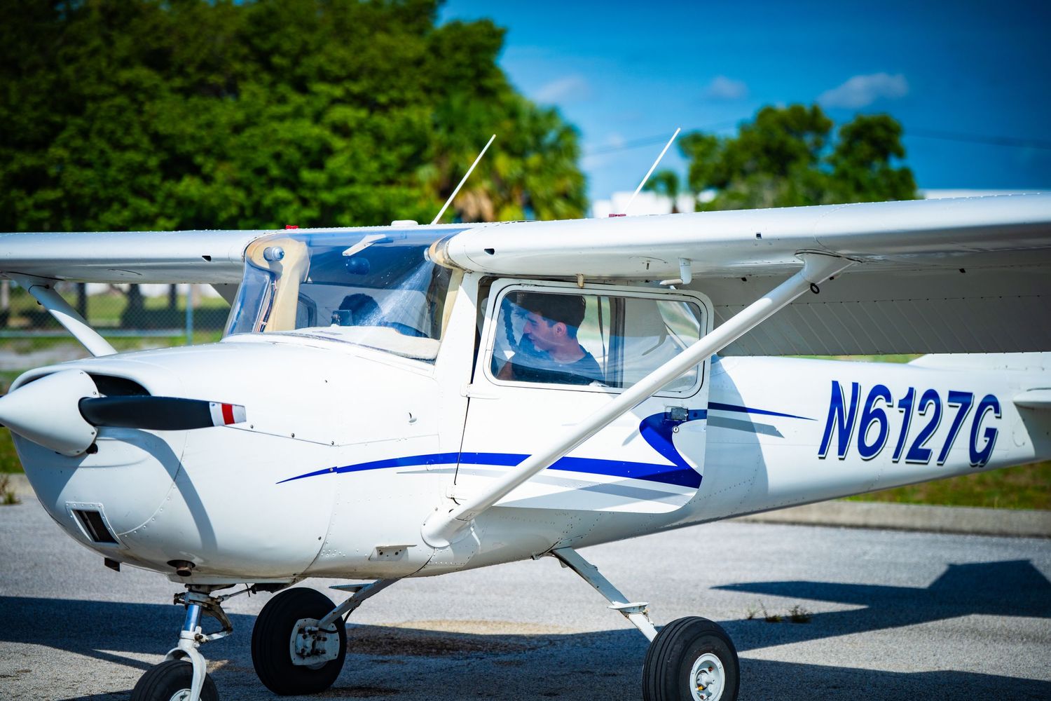 A Young Aviator Takes Flight: Max’s First Intro Flight at Orlando ...