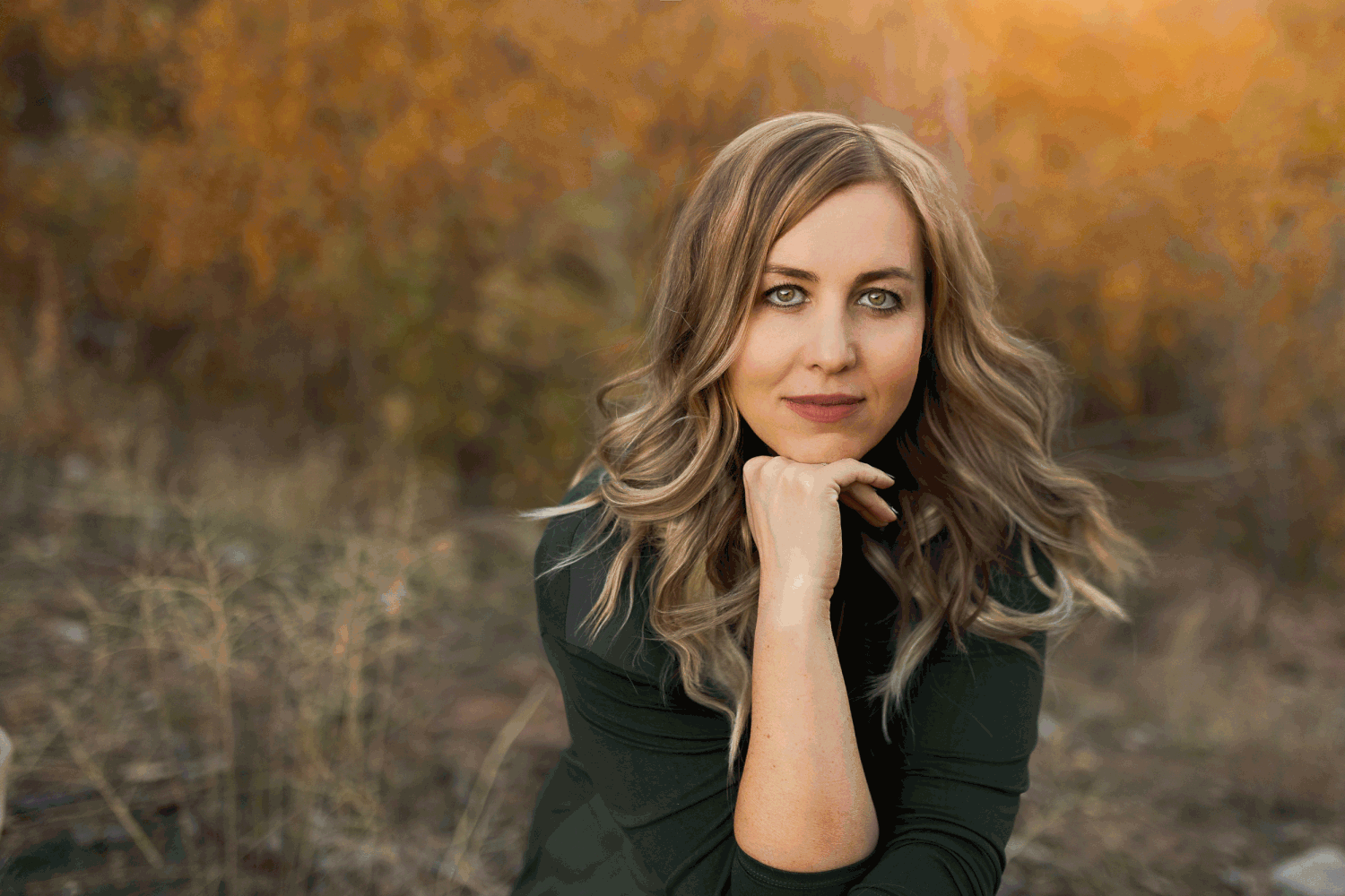 About Me - Marina Russell Photography