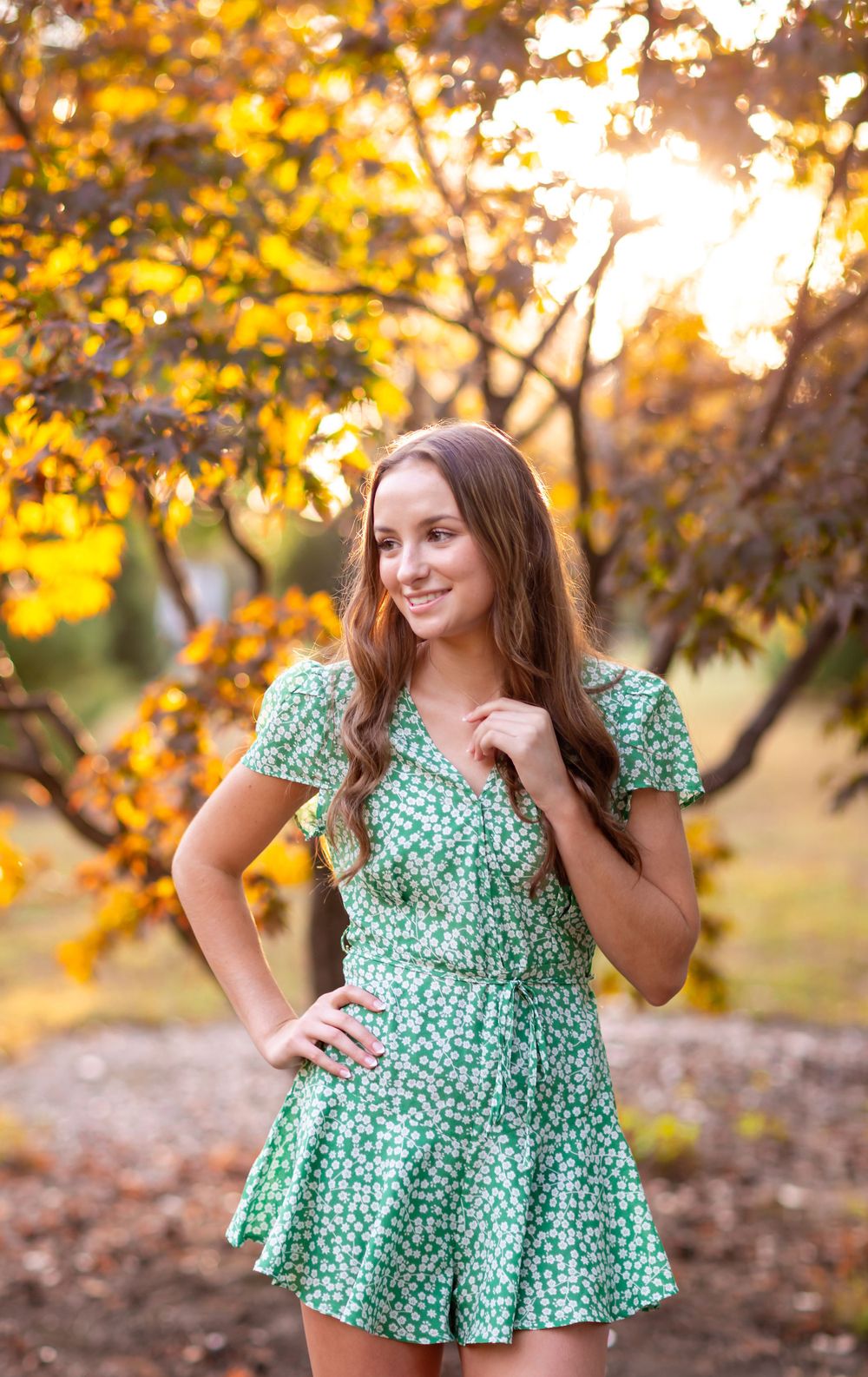 Seniors and Graduation Portraits - Kinsey Morgan Photo