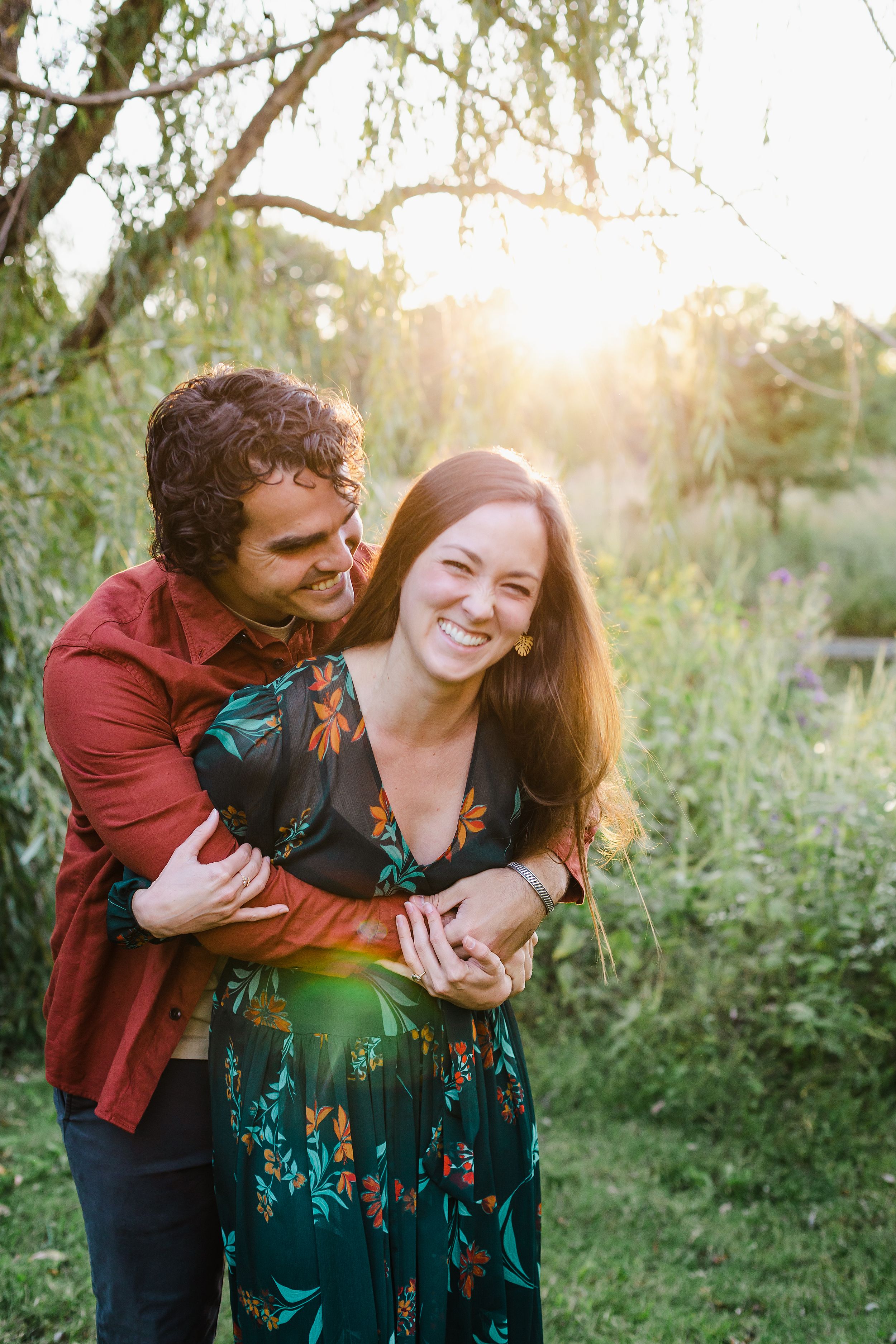 Families and Couples Portraits - Kinsey Morgan Photo