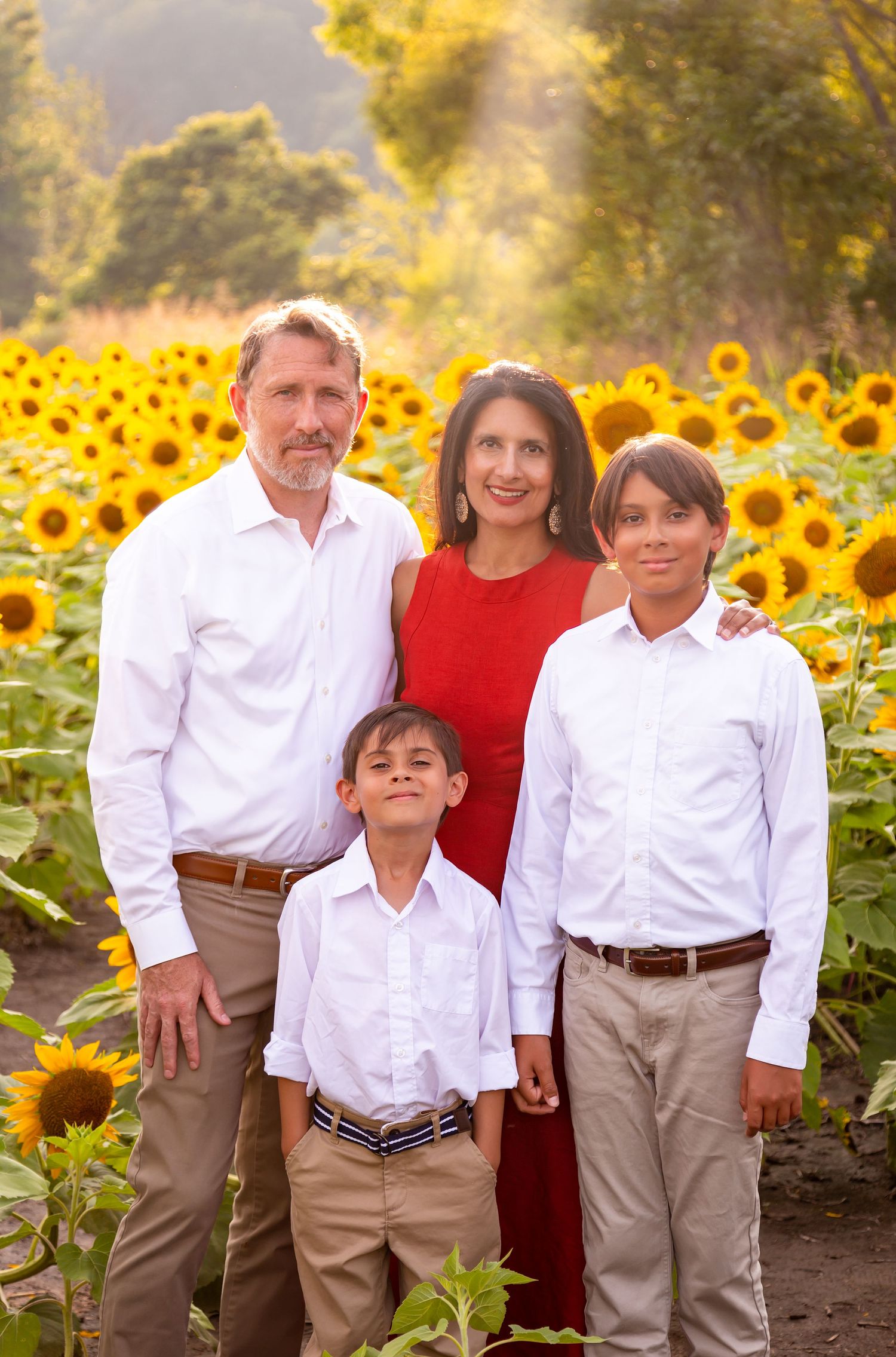 Families and Couples Portraits - Kinsey Morgan Photo
