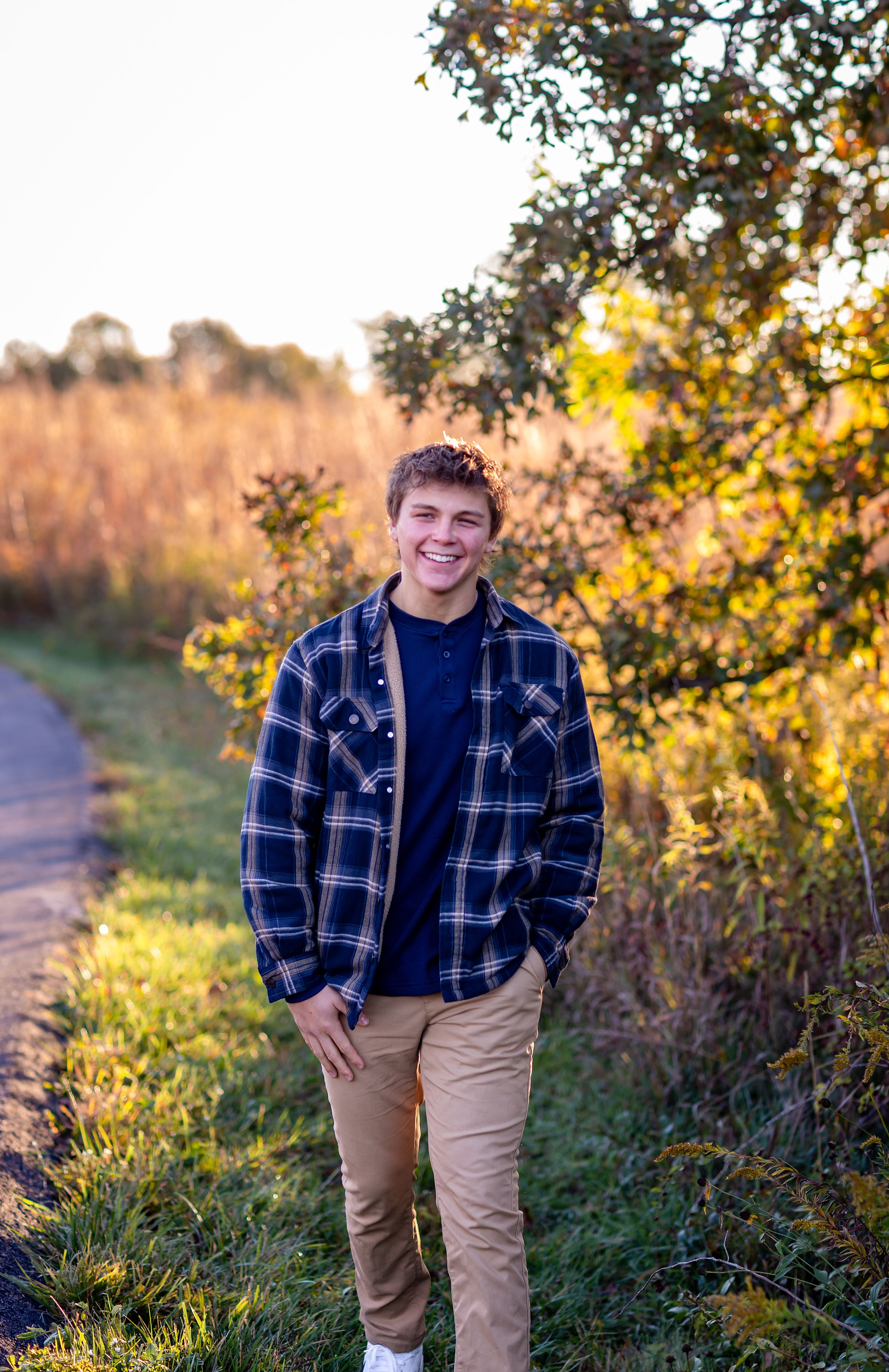 Seniors and Graduation Portraits - Kinsey Morgan Photo