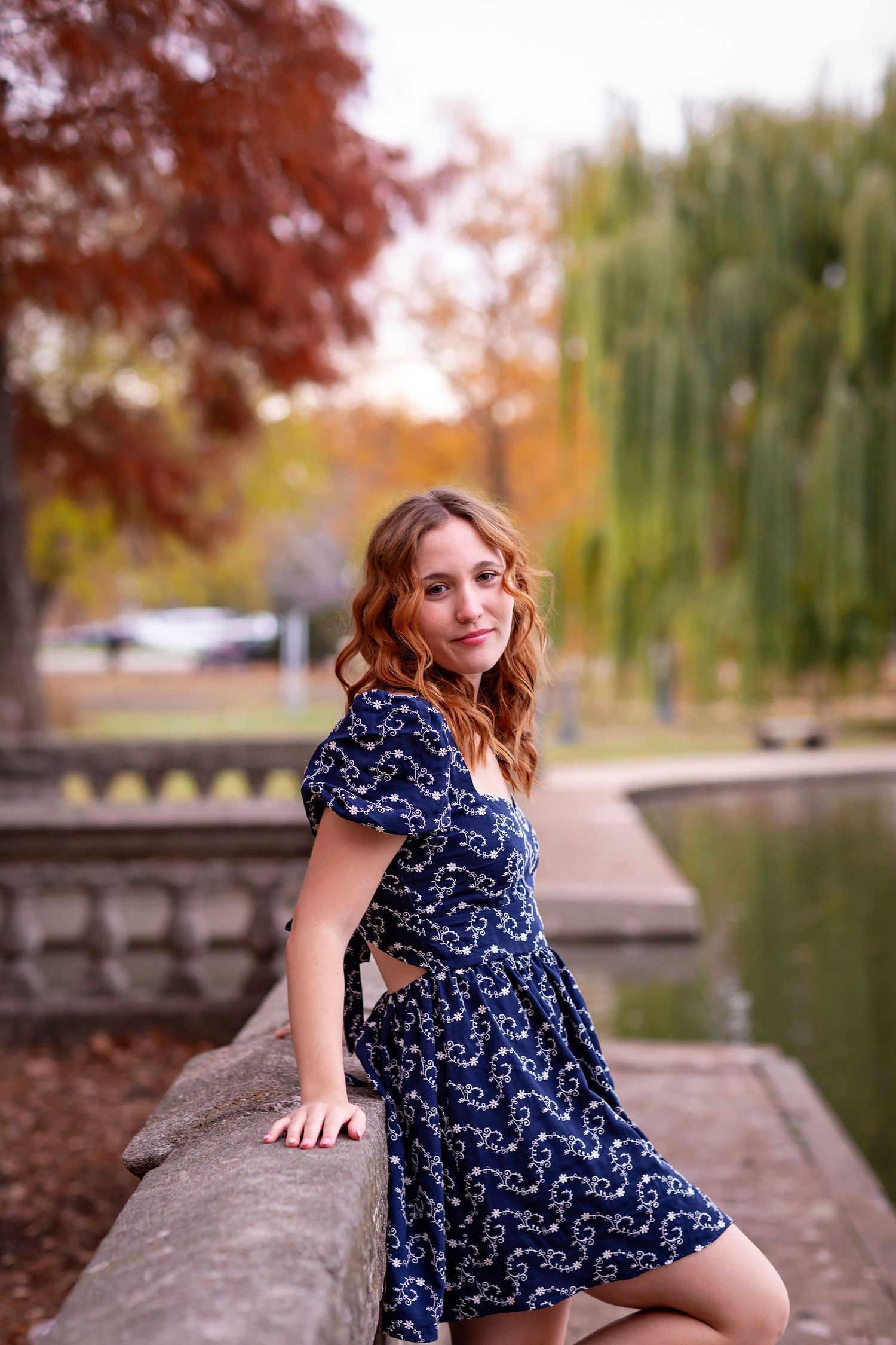 Seniors and Graduation Portraits - Kinsey Morgan Photo