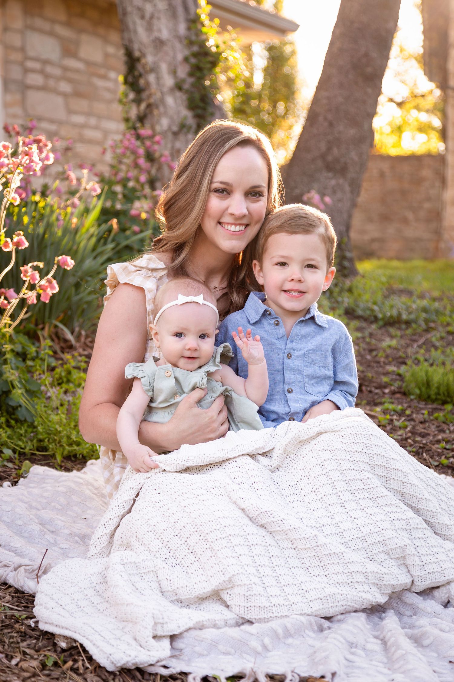 Families and Couples Portraits - Kinsey Morgan Photo