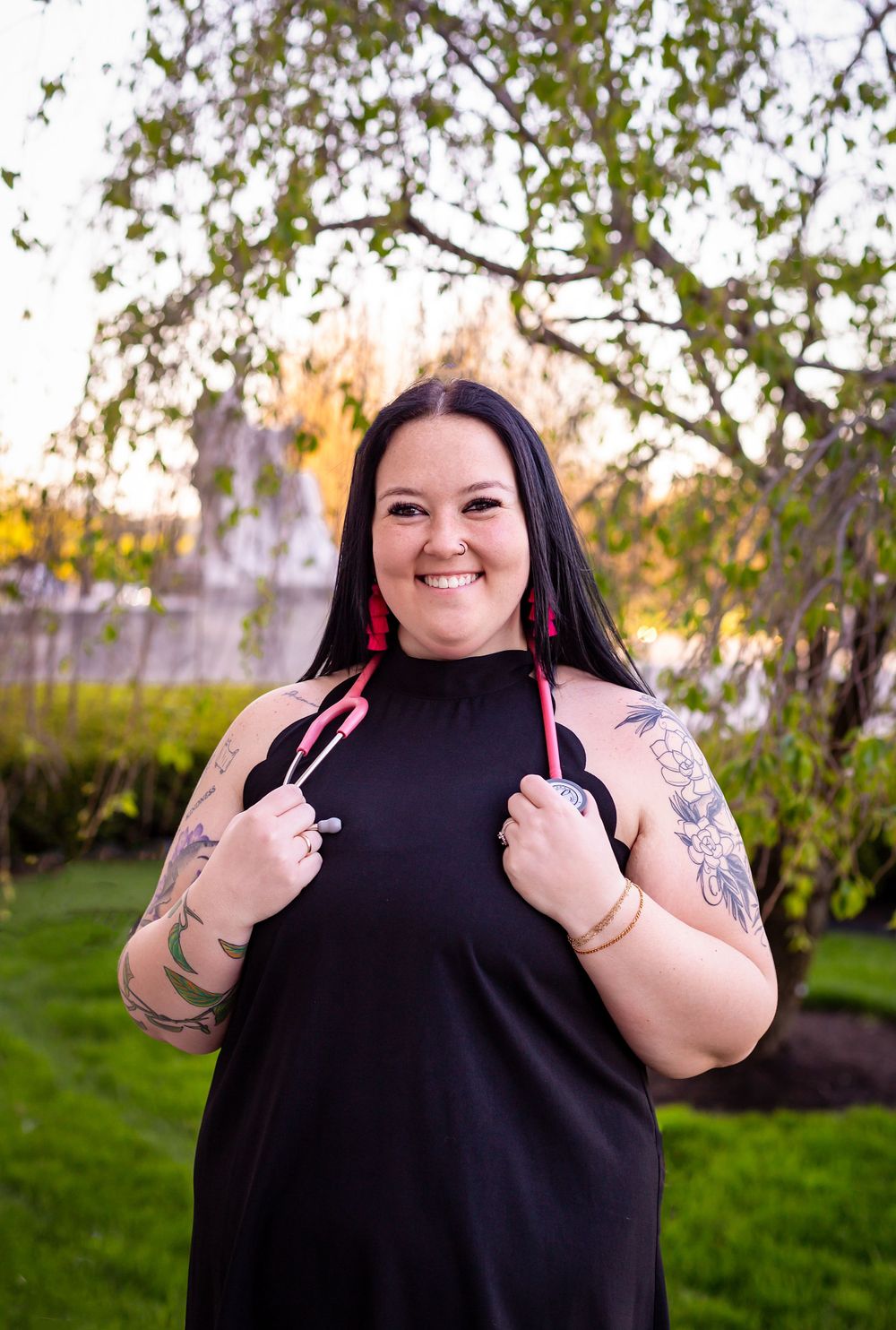 Seniors and Graduation Portraits - Kinsey Morgan Photo