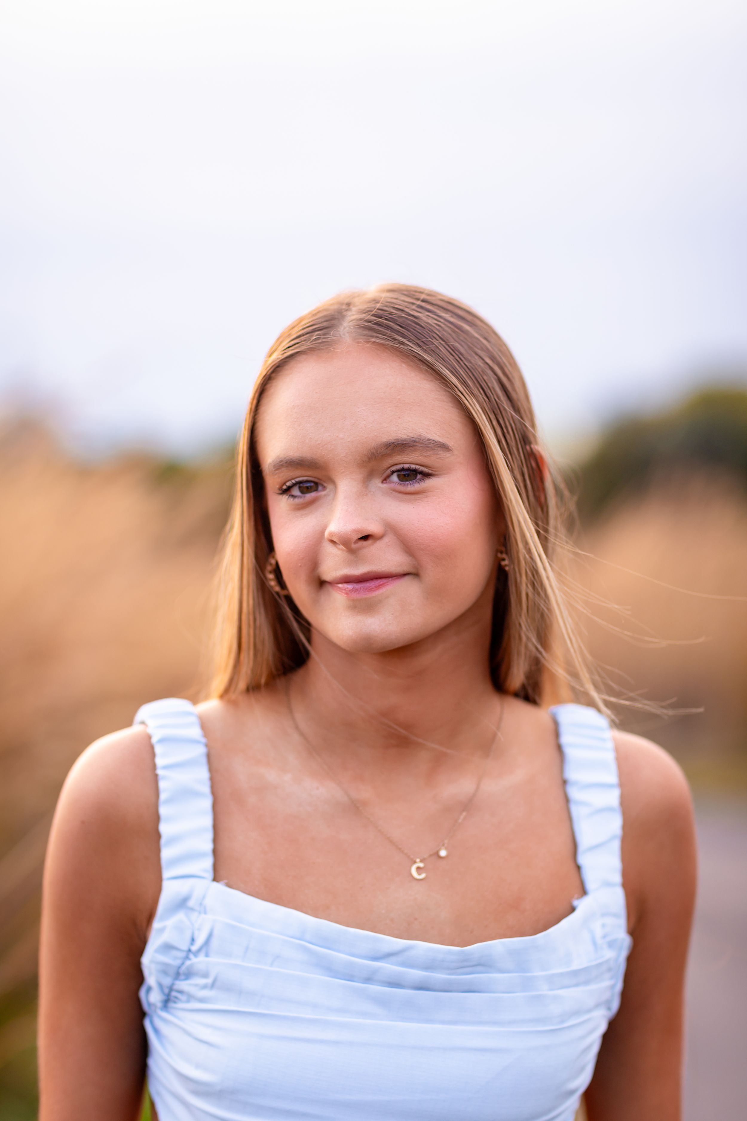 Seniors and Graduation Portraits - Kinsey Morgan Photo