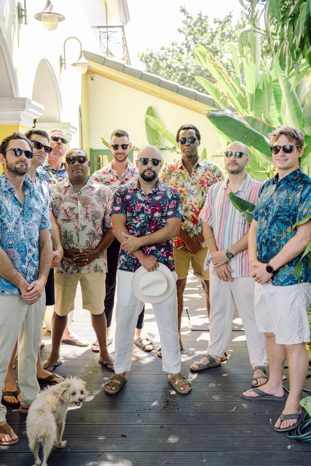 Hoi An - Jewish beach wedding of Faryl & Dylan - andrewnguyenatelier.com