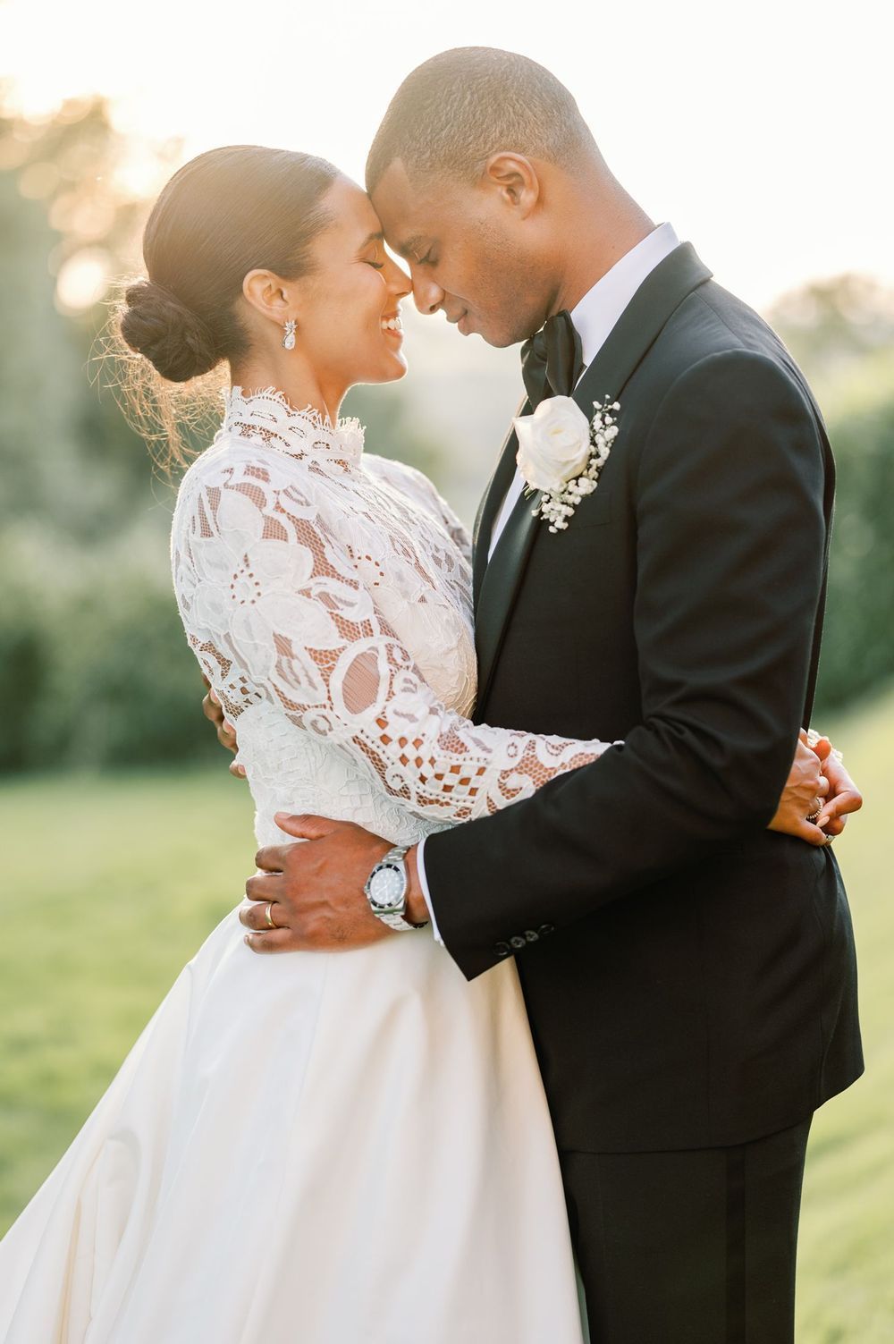 Classic & Timeless Hedsor House Wedding Photography For An Autumn Black ...