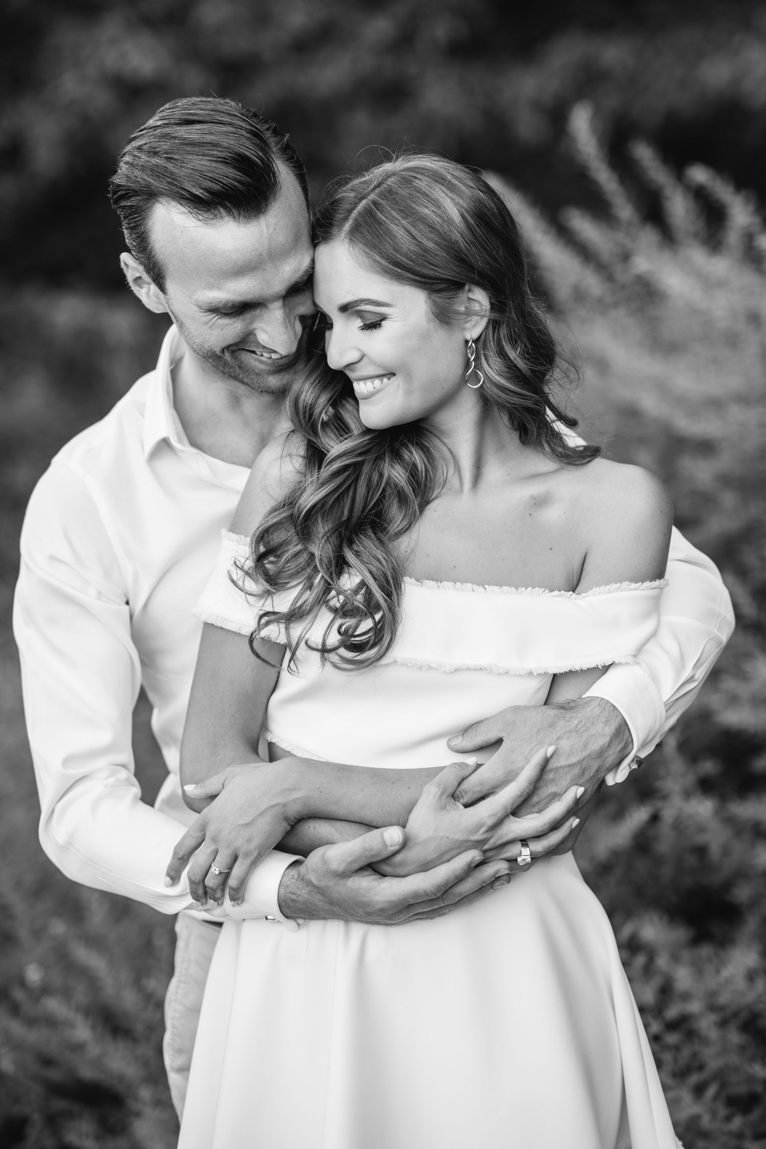 Couples & Engagement Photography in the UK | Dominique Bader