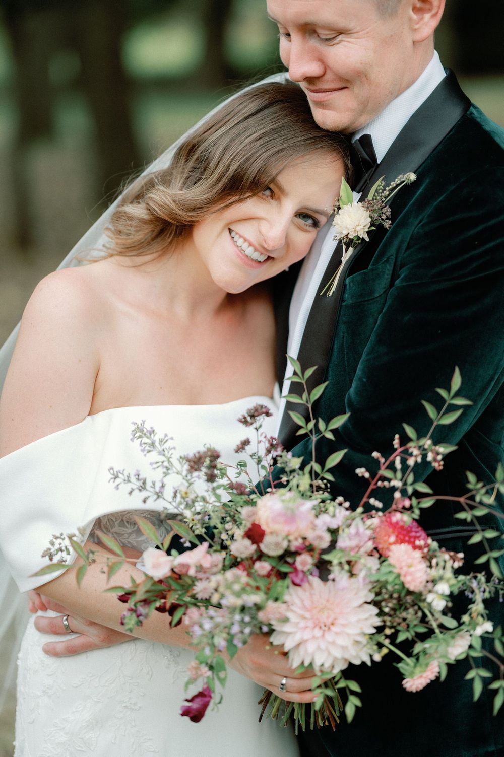 Natured-Inspired Sopwell House Wedding in St Albans, Hertfordshire