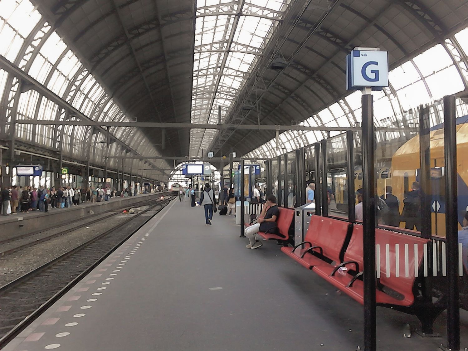 The Memory of Places