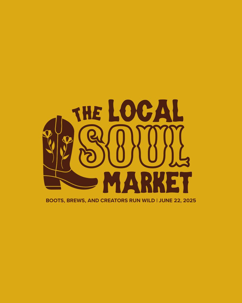 The Local Soul Market - June 22nd, 2025 At Eight oaks distillery, New ...