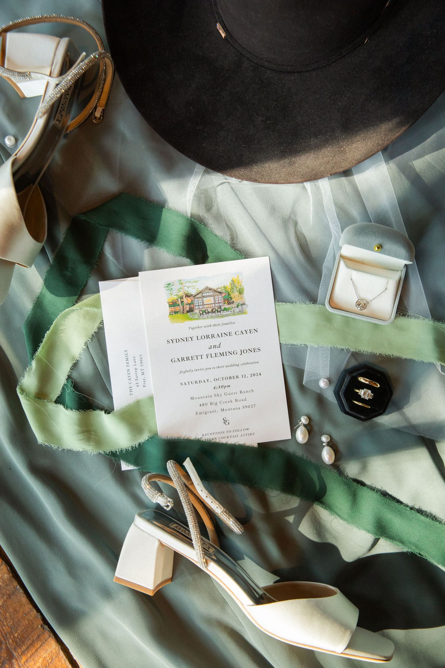Wedding Services - Laurel Hinton Photography