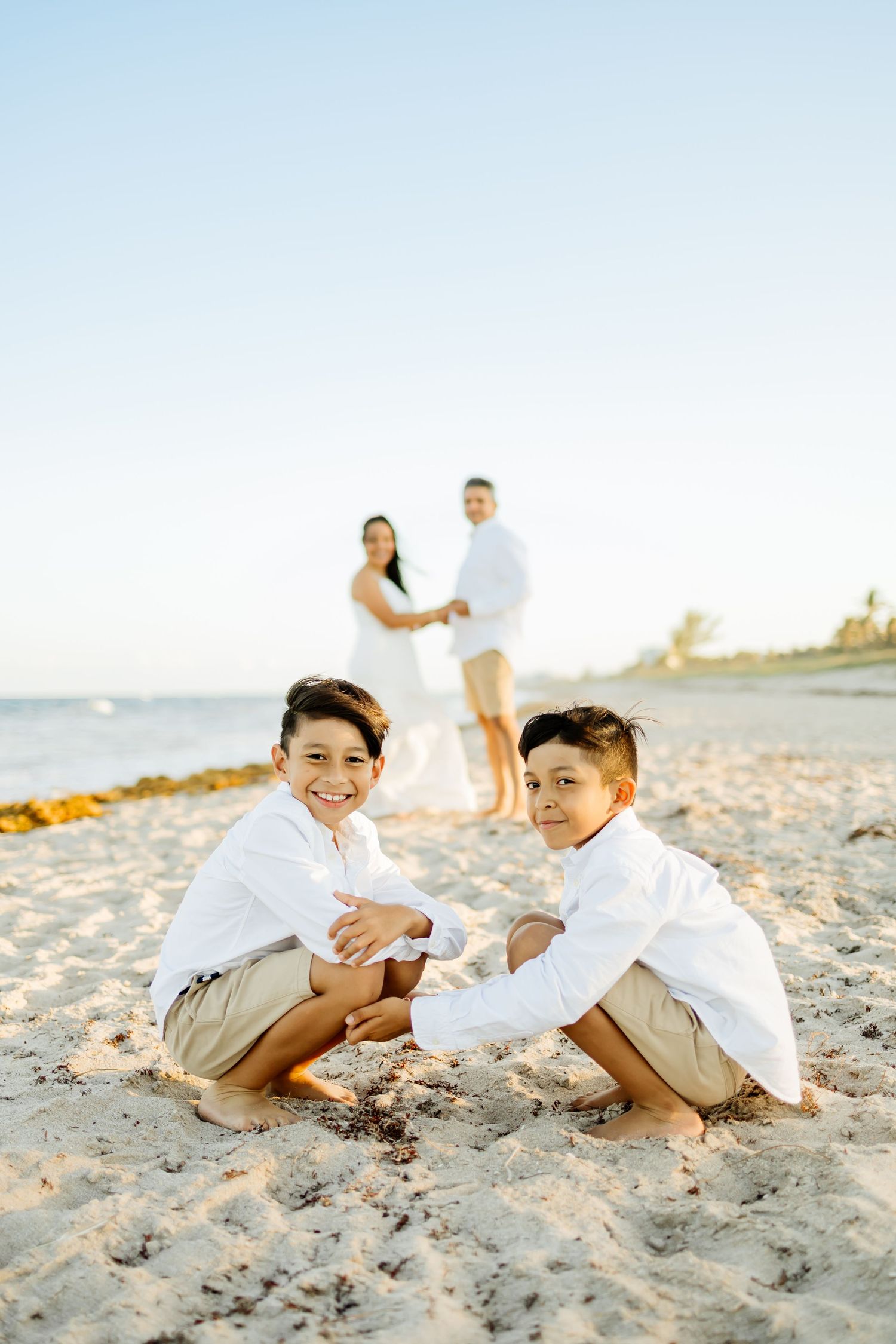 What to Wear for Your Beach Photoshoot in Delray Beach - Dreamy Clicks Photography By Yana Willson