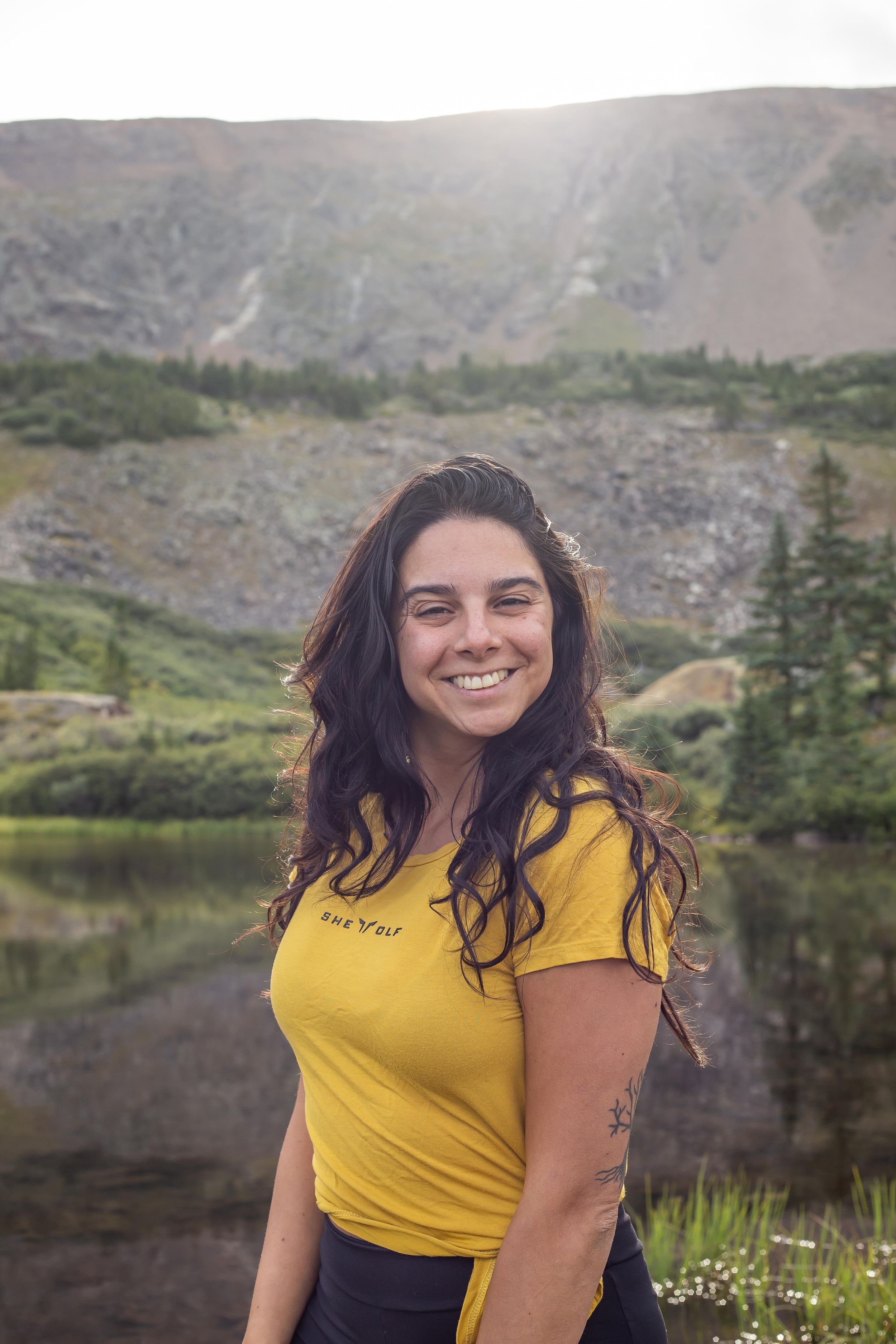 Breckenridge Winter engagement Photoshoot