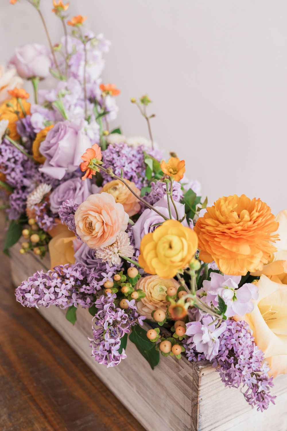 Behind the Petals: An Interview with Elizabeth Rose Florals - Carol ...