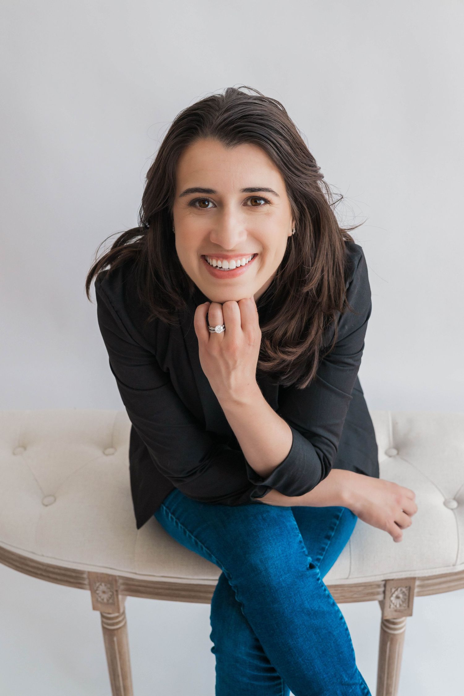 Behind the Petals: An Interview with Elizabeth Rose Florals - Carol ...